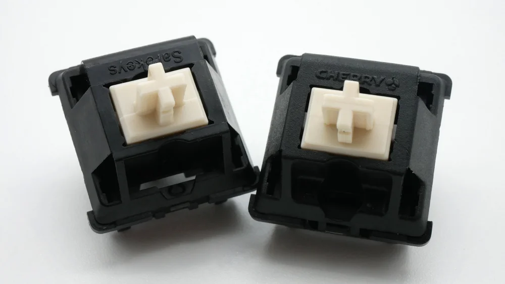 Sarokeys BCP Switch Review — ThereminGoat's Switches