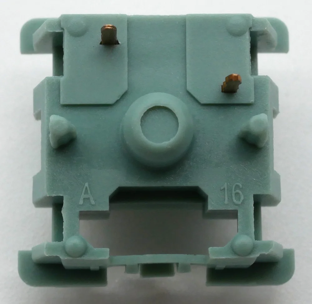 Feker Emerald Cabbage Switch Review — ThereminGoat's Switches