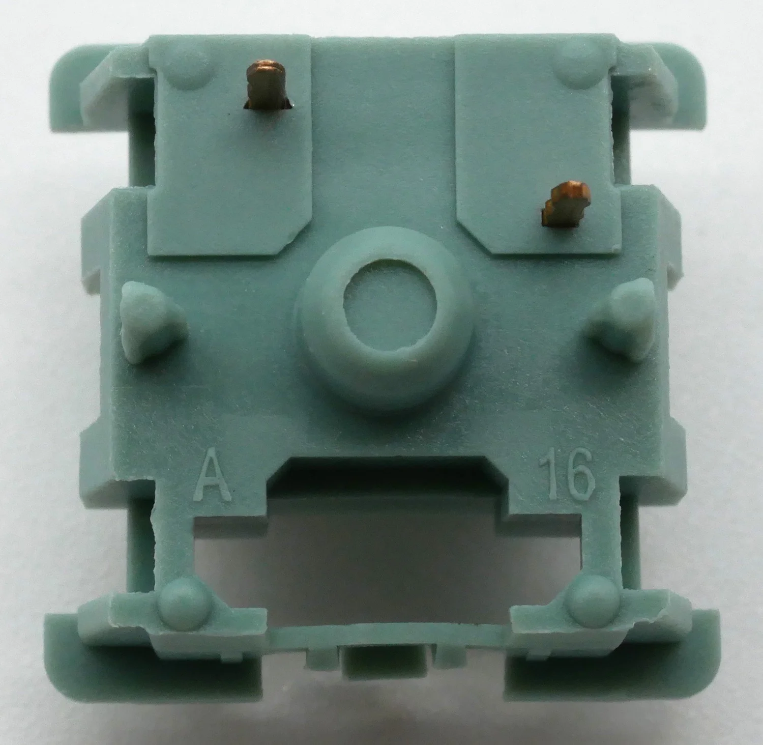 Feker Emerald Cabbage Switch Review — ThereminGoat's Switches