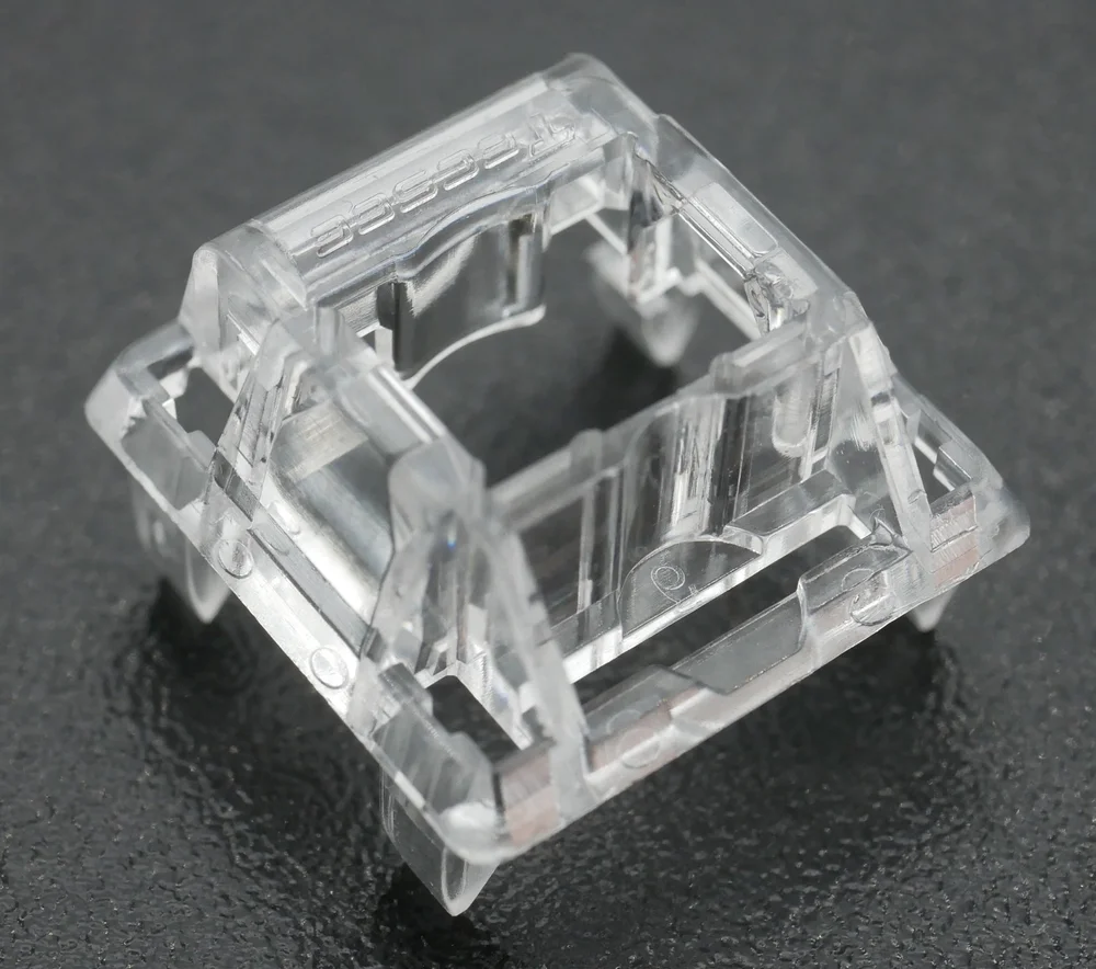 Tecsee Honey Peach Switch Review — ThereminGoat's Switches