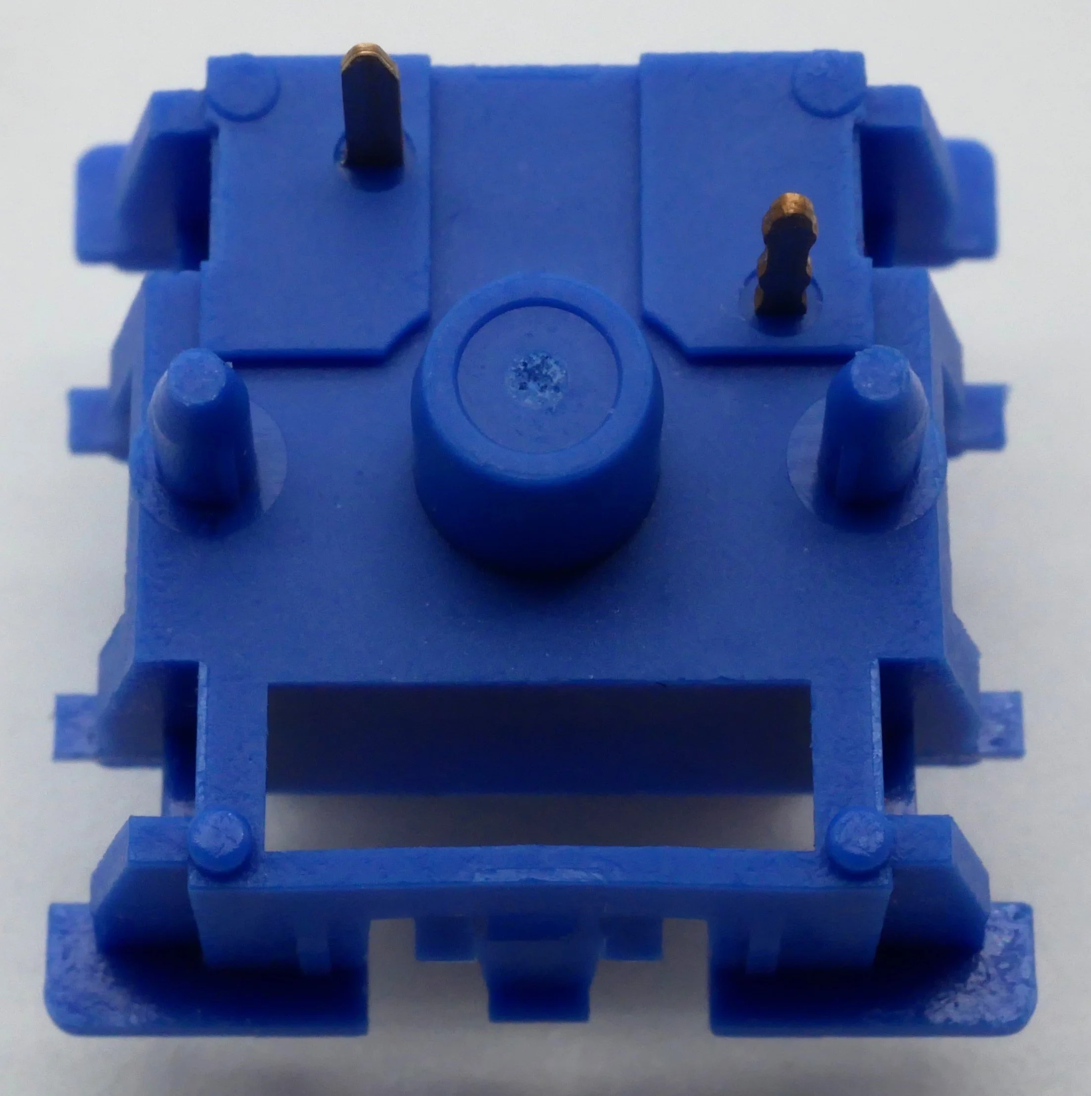 Ball Bearing Blue Switch Review — ThereminGoat's Switches