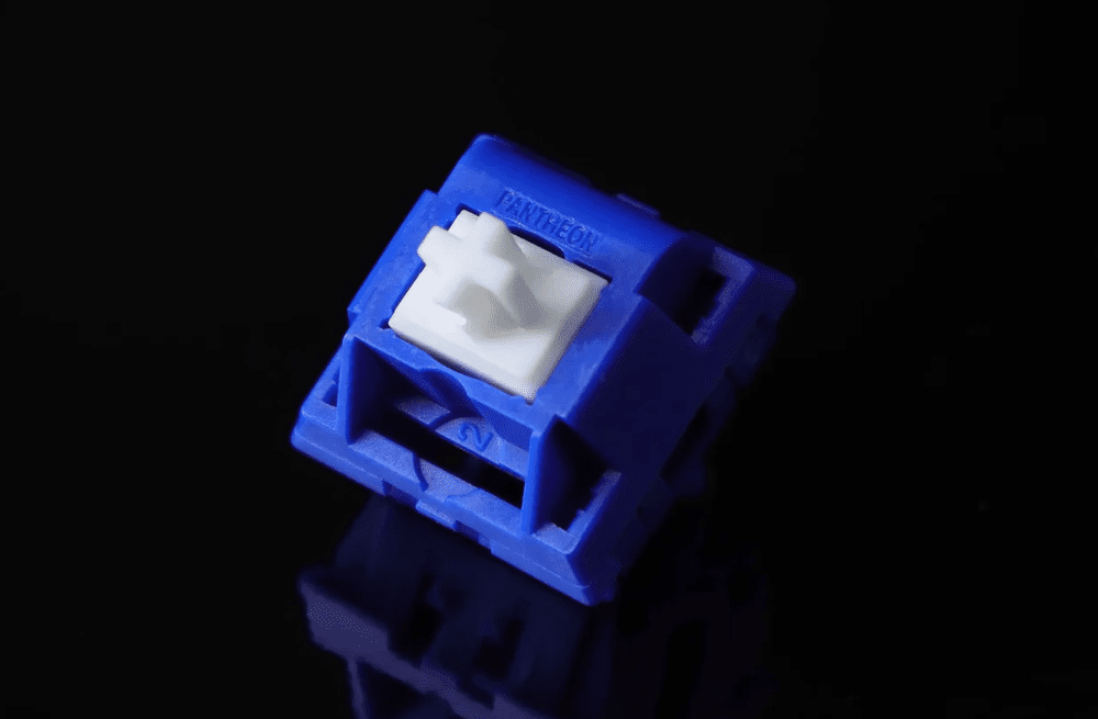 Gateron Pro Ultra Glory Yellow Switch Review — ThereminGoat's Switches