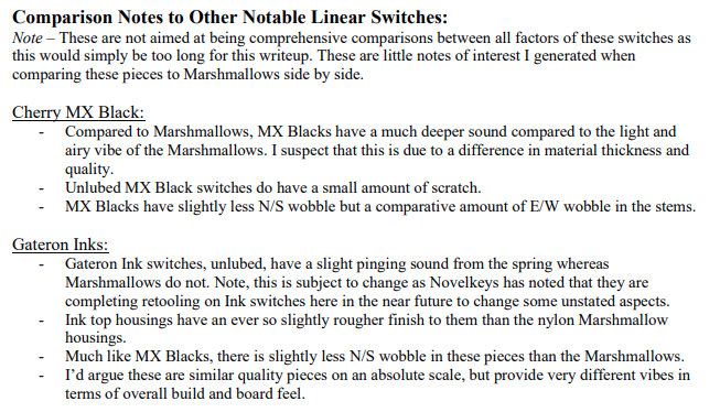 Akko Mirror Switch Review — ThereminGoat's Switches