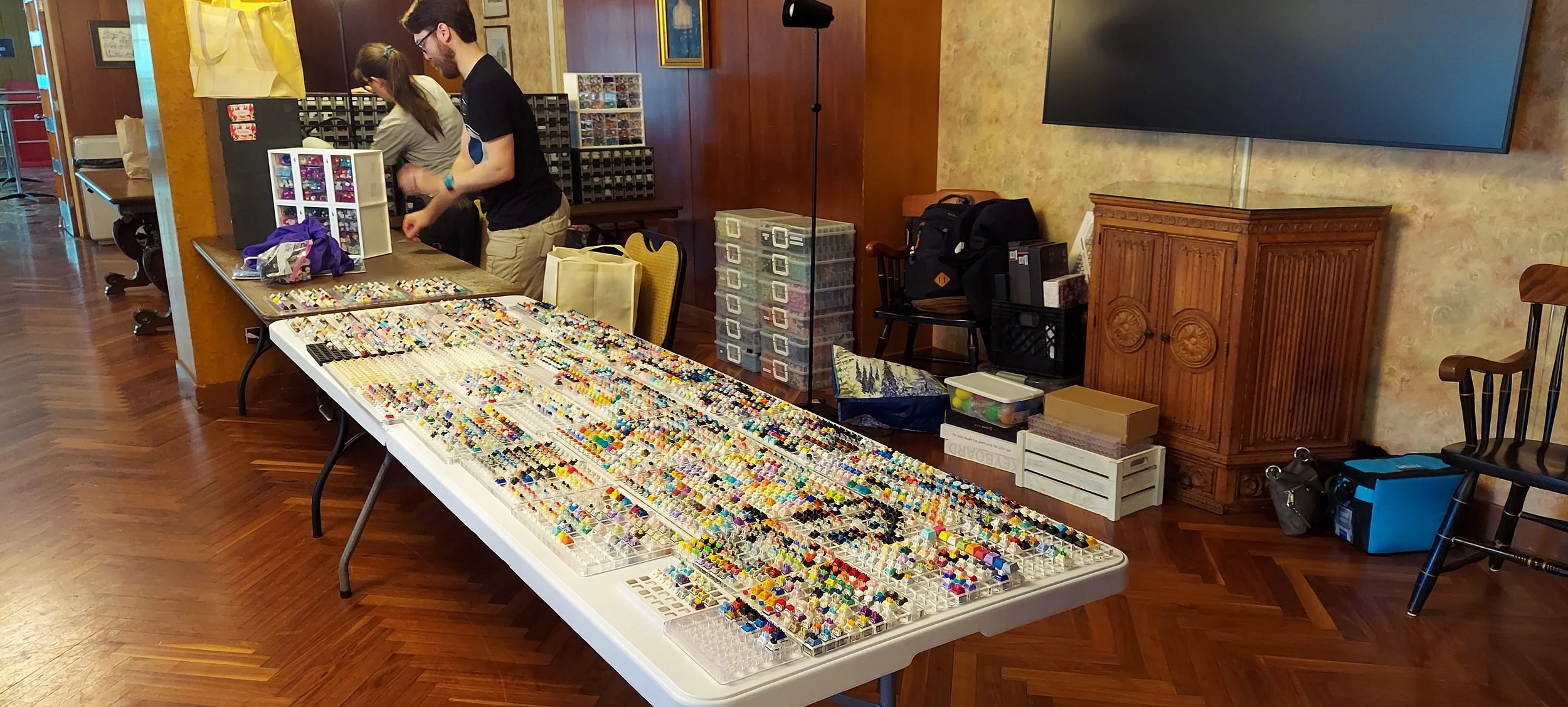 Novelkeys Classic Blue Switch Review — ThereminGoat's Switches