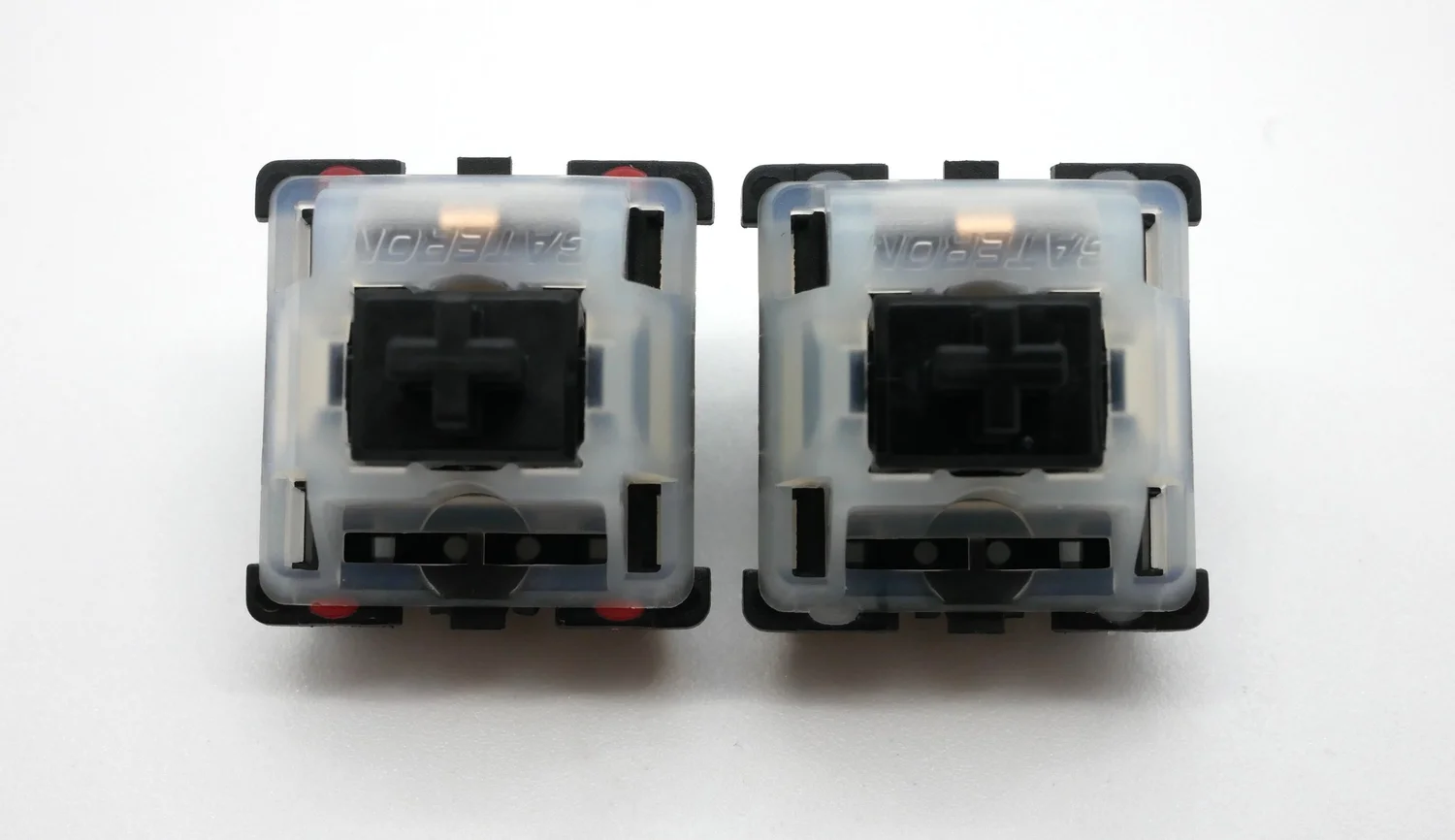 Gateron Deepping Switch Review — ThereminGoat's Switches