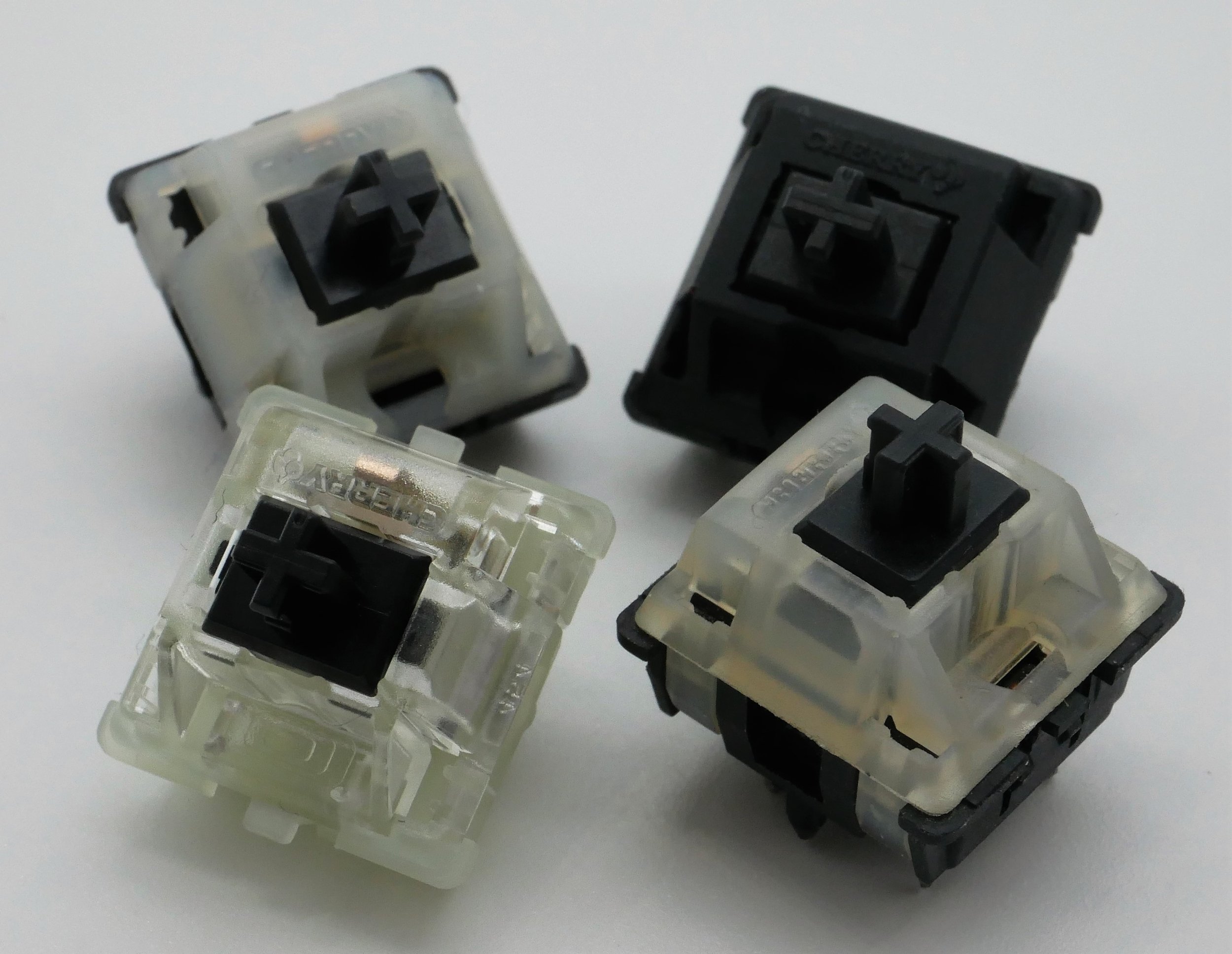 Cherry MX2A RGB Black Switch Review — ThereminGoat's Switches