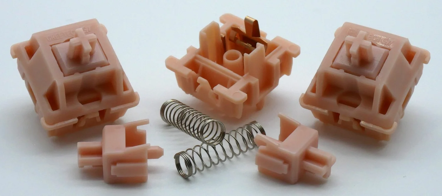 Greetech Sunset Switch Review — ThereminGoat's Switches