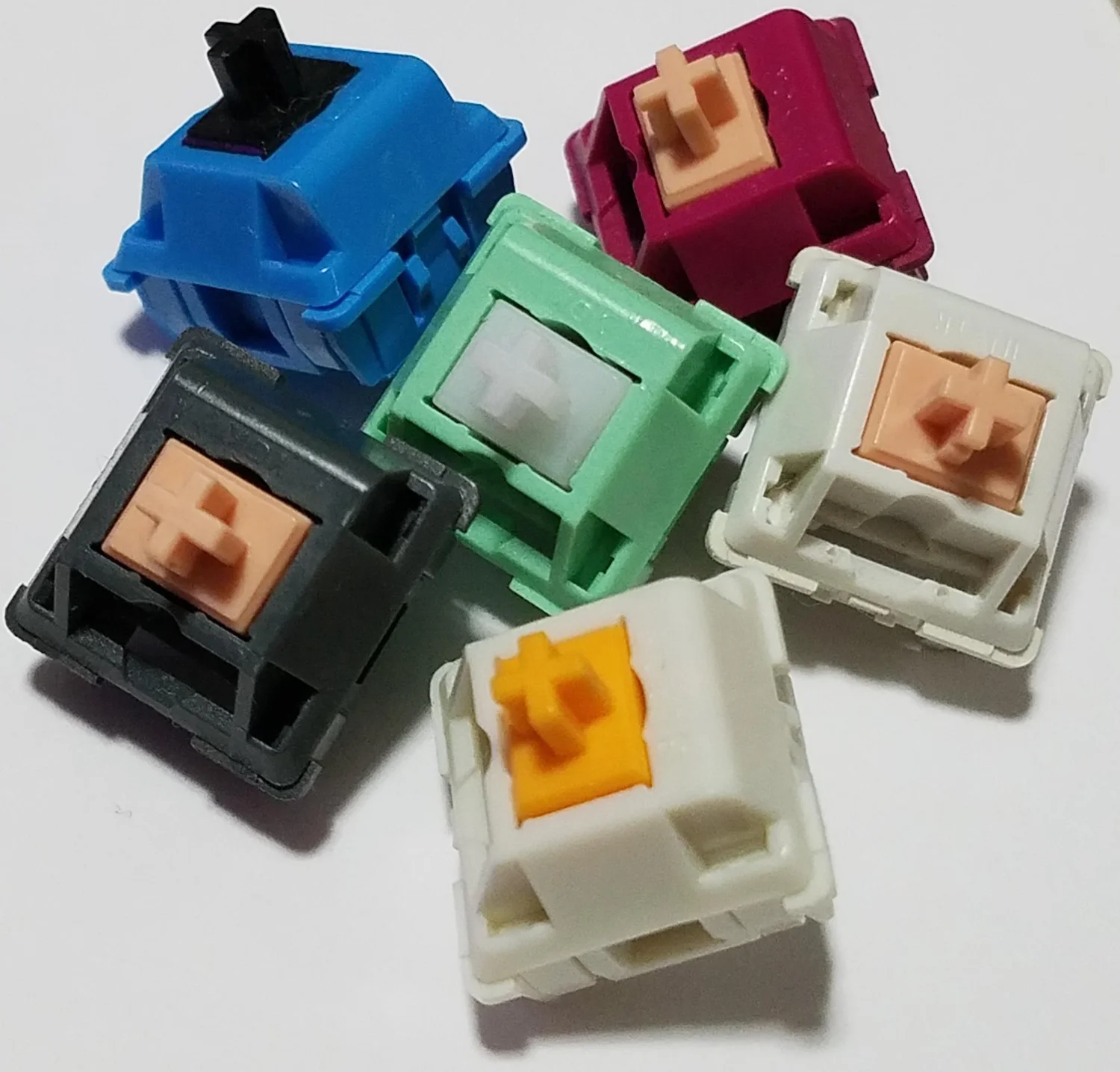 BSUN Agarwood Switch Review — ThereminGoat's Switches