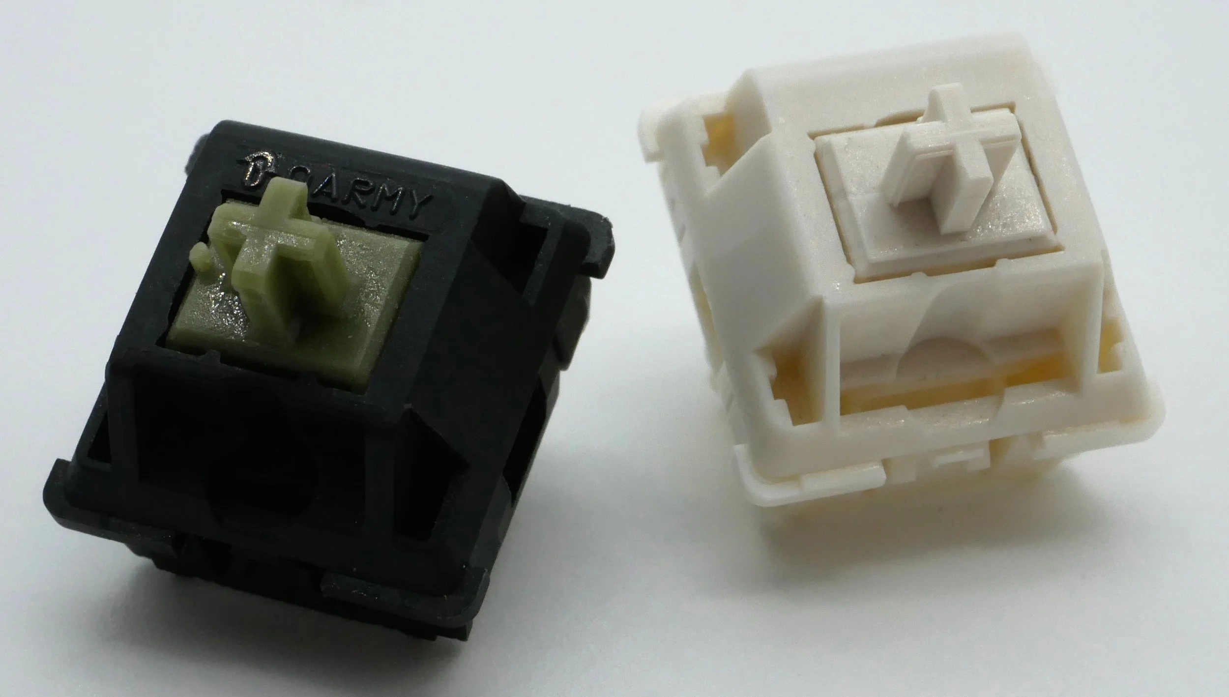 Greetech Sunset Switch Review — ThereminGoat's Switches