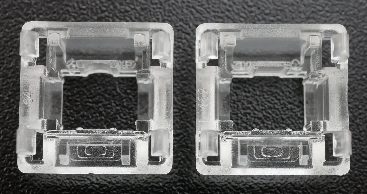 Cherry MX2A RGB Black Switch Review — ThereminGoat's Switches