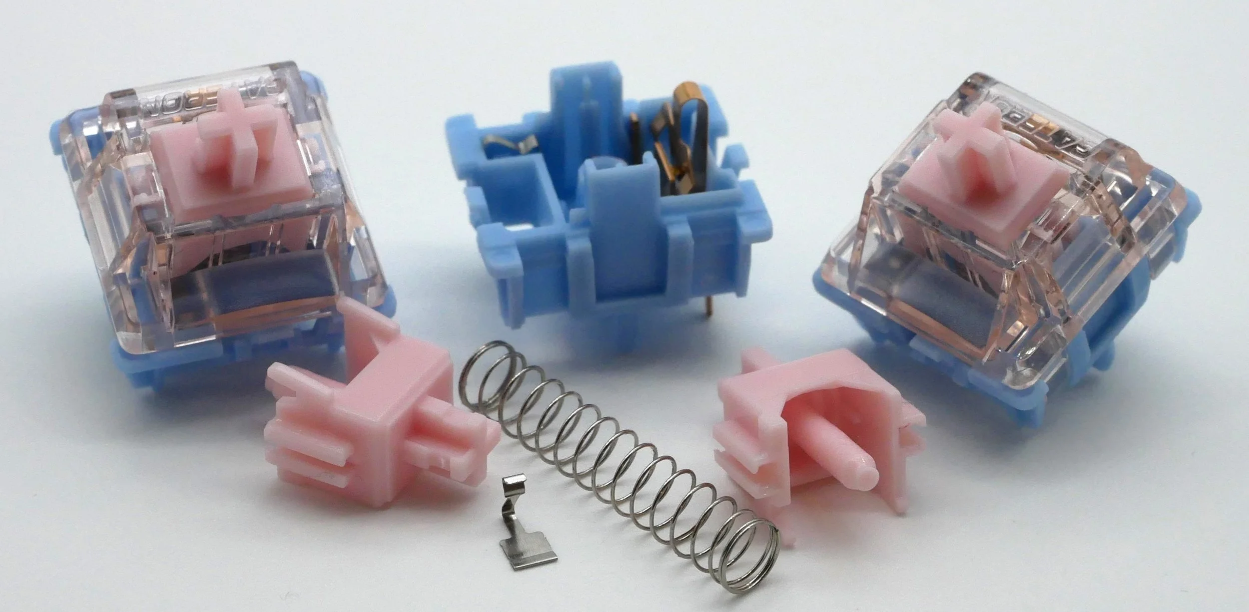 Gateron Melodic Switch Review — ThereminGoat's Switches