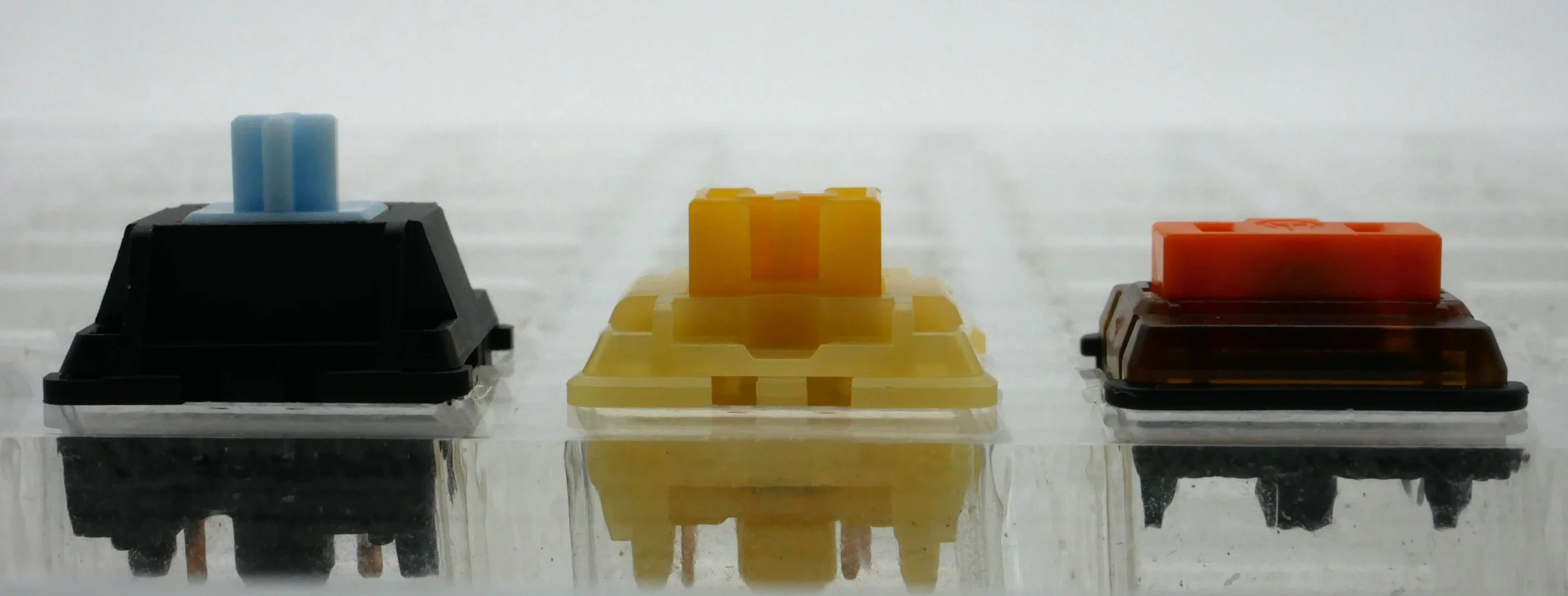 Tecsee Middle Switch Review — ThereminGoat's Switches