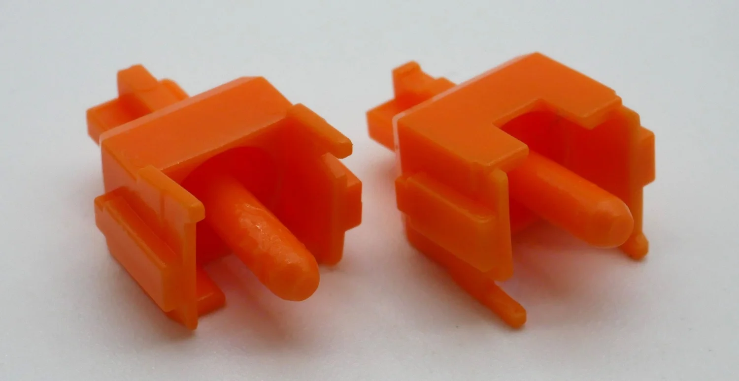 Cherry MX Orange Switch Review — ThereminGoat's Switches