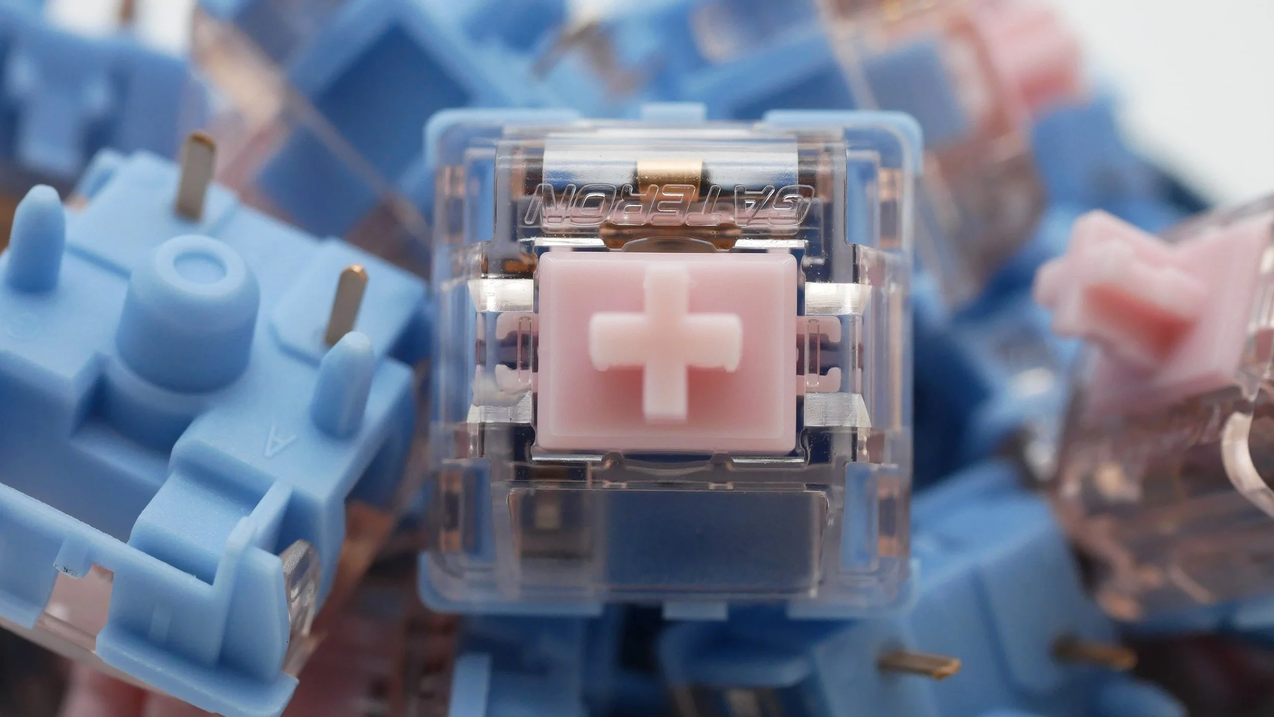 Gateron Melodic Switch Review — ThereminGoat's Switches