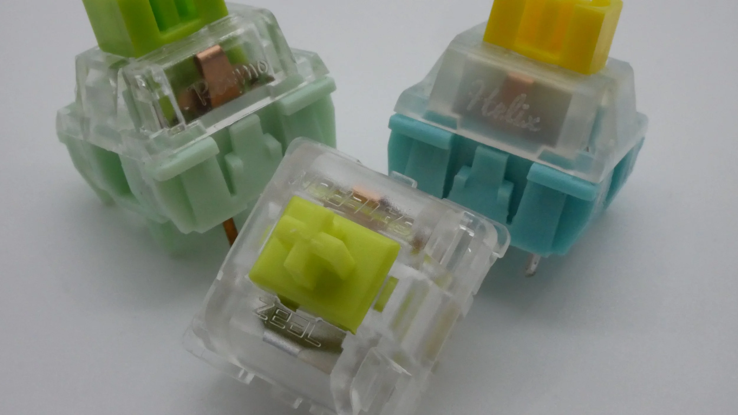 Zeal 3-in-1 Clickiez Switch Review — ThereminGoat's Switches