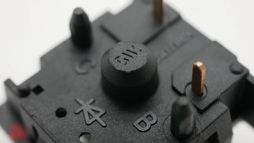 Gateron Deepping Switch Review — ThereminGoat's Switches