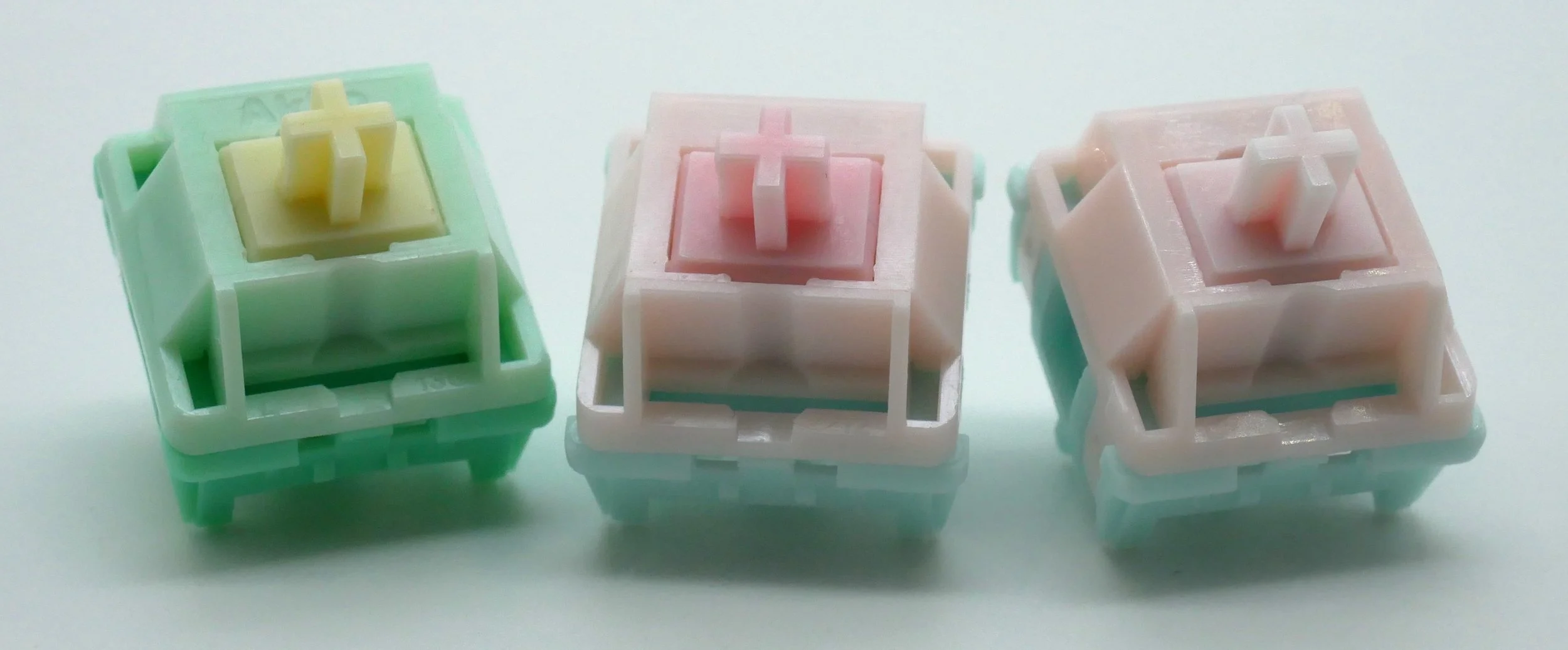 Akko Cilantro Switch Review — ThereminGoat's Switches