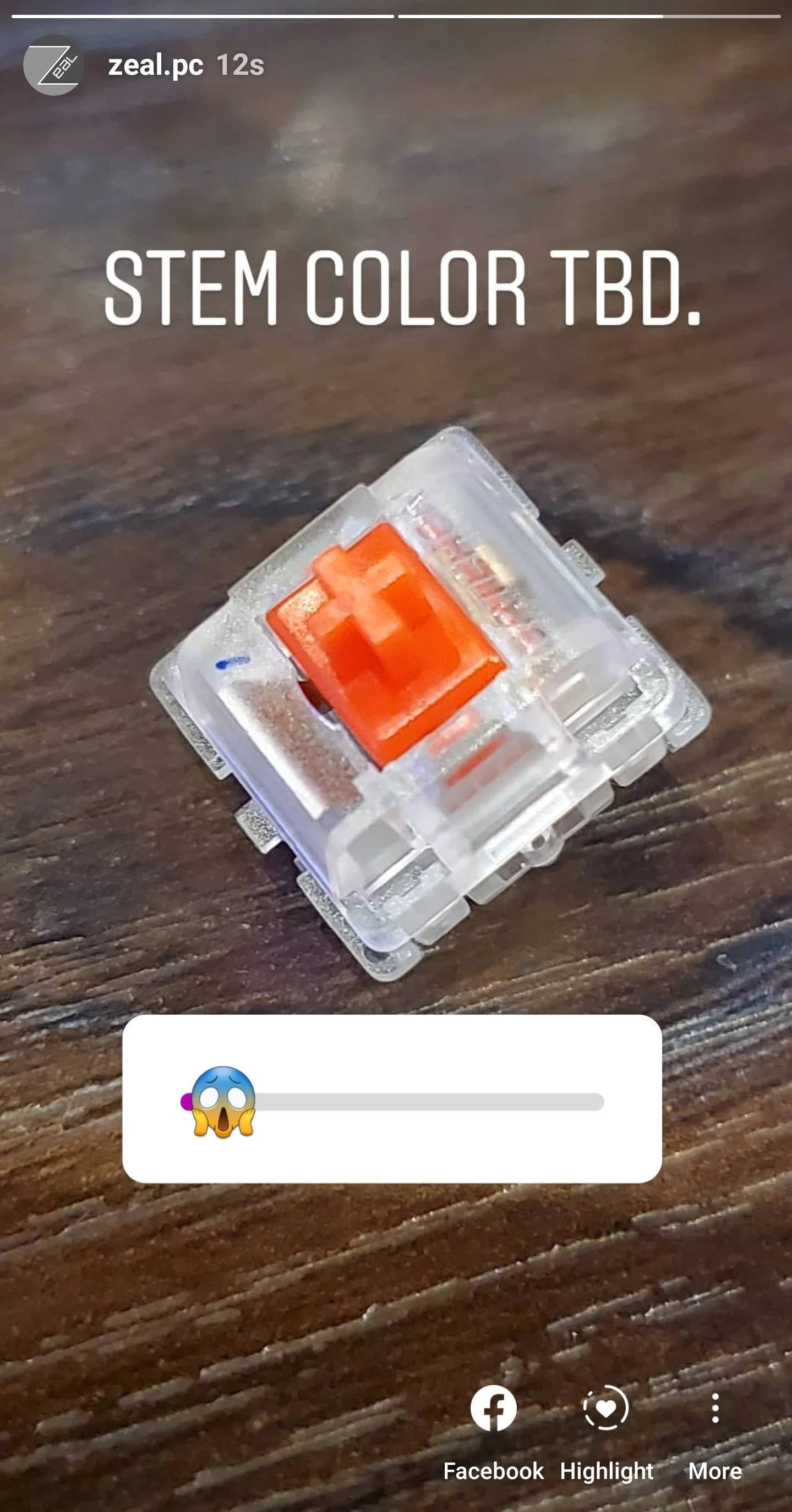 Zeal 3-in-1 Clickiez Switch Review — ThereminGoat's Switches