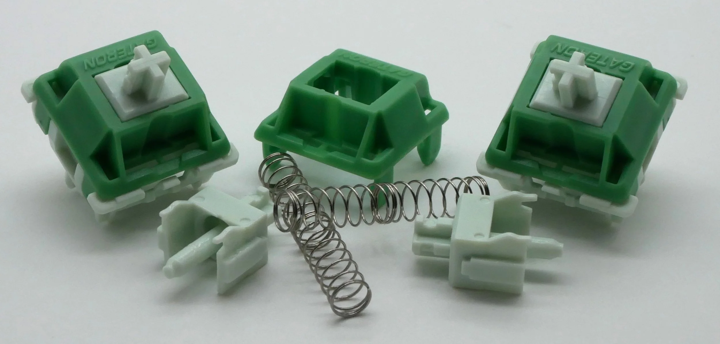 Gateron Green Apple Switch Review — ThereminGoat's Switches
