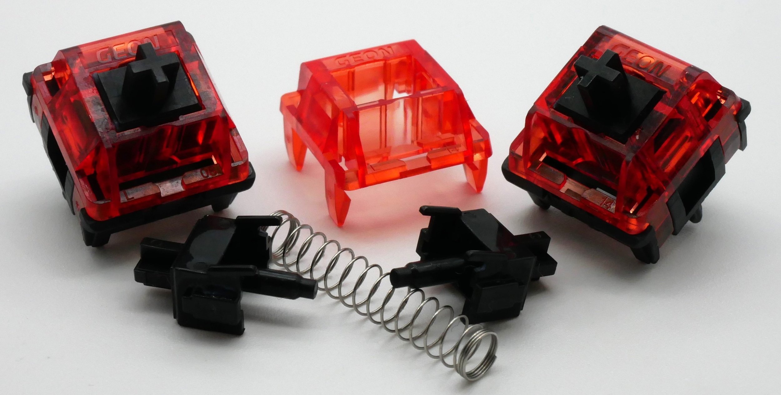 Raptor MX Extreme Switch Review — ThereminGoat's Switches