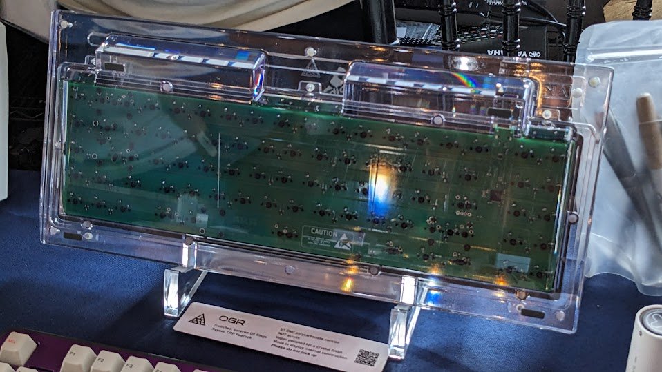 Moyu Studio x XCJZ Snow Grape Switch Review — ThereminGoat's Switches