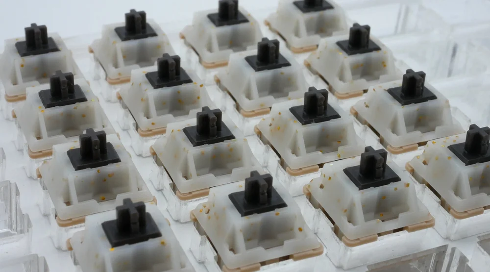 Hojicha Reserve Switch Review — ThereminGoat's Switches