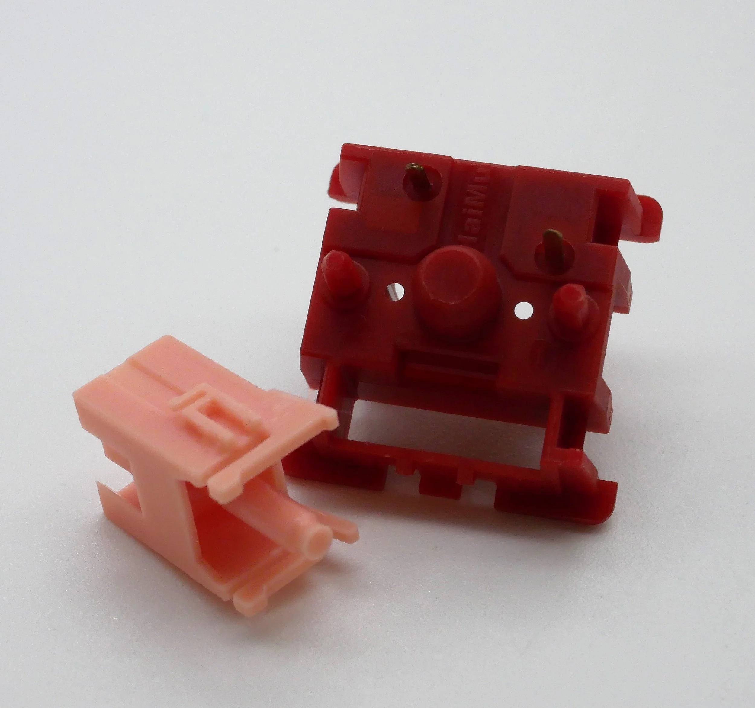 Kinetic Labs Gecko Switch Review — ThereminGoat's Switches