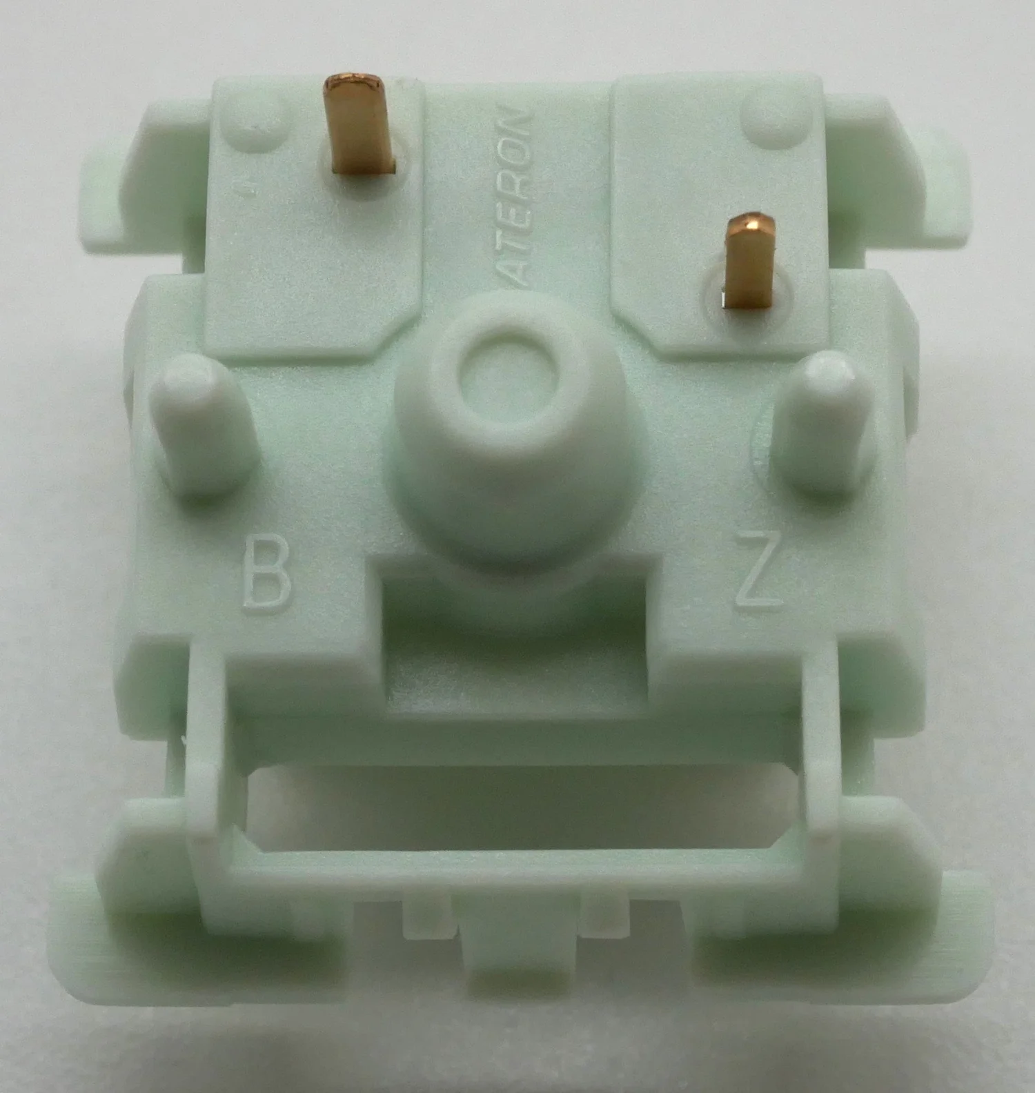 Gateron Green Apple Switch Review — ThereminGoat's Switches