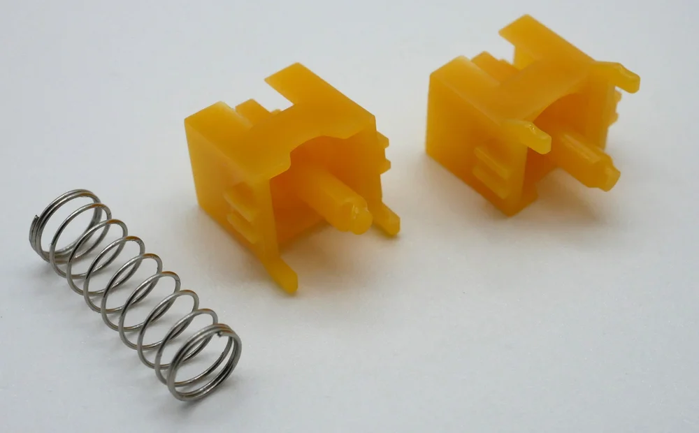 Tecsee Middle Switch Review — ThereminGoat's Switches