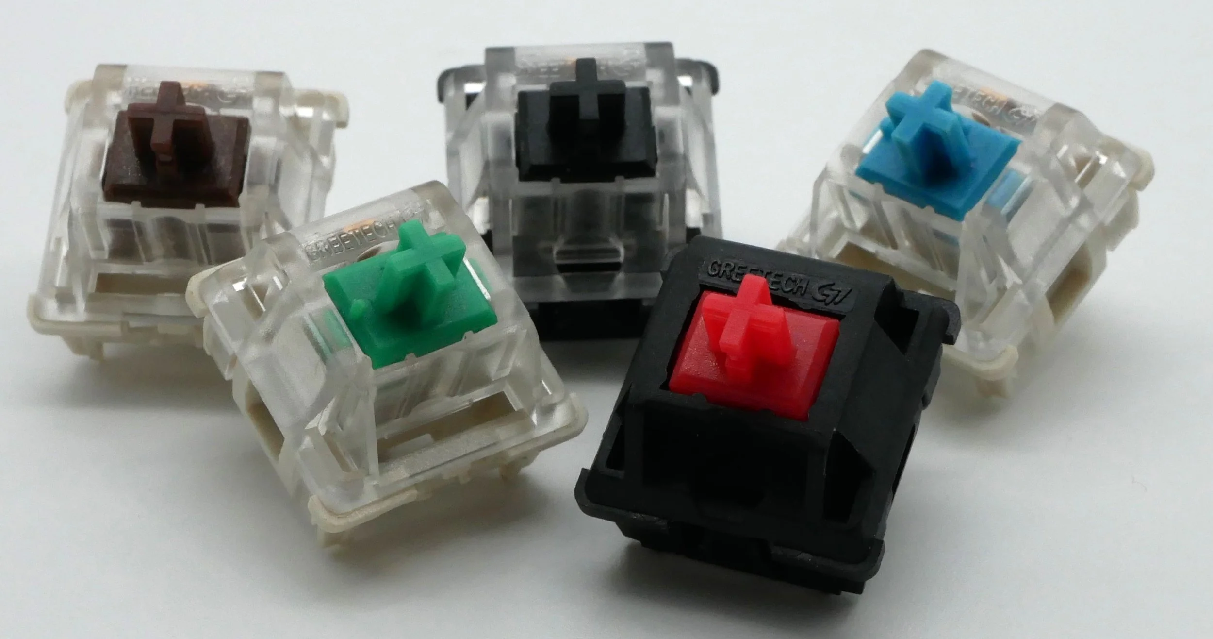 Greetech Sunset Switch Review — ThereminGoat's Switches