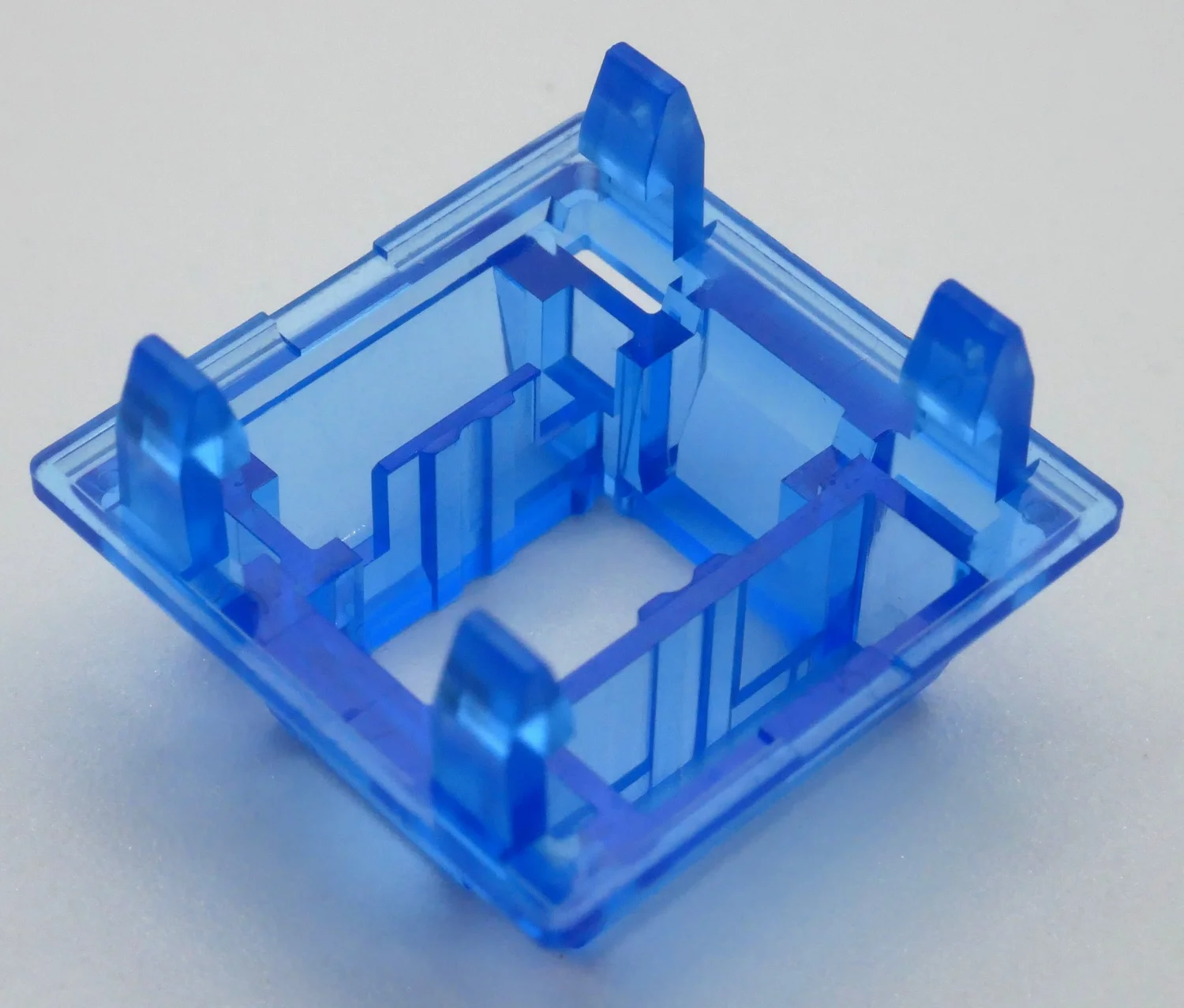 Ball Bearing Blue Switch Review — ThereminGoat's Switches