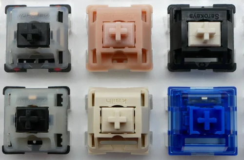 Huano Caramel Latte Switch Review — ThereminGoat's Switches