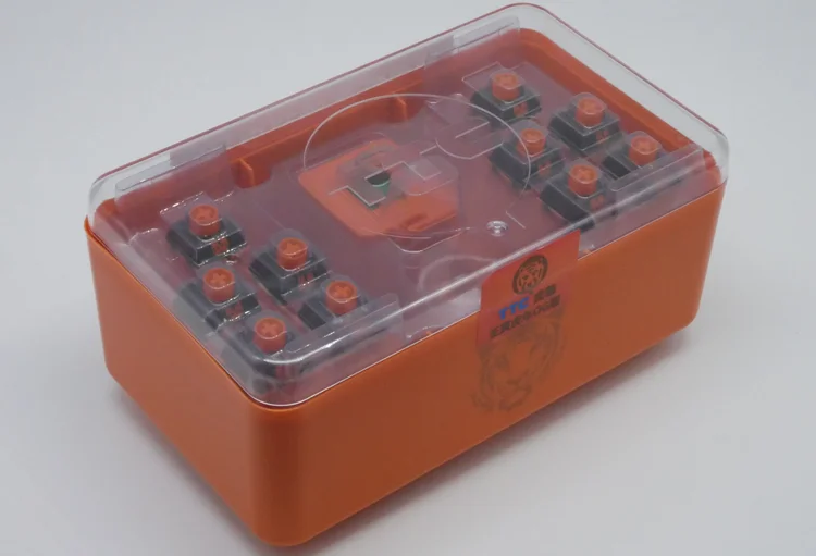 Huano Fi Switch Review — ThereminGoat's Switches