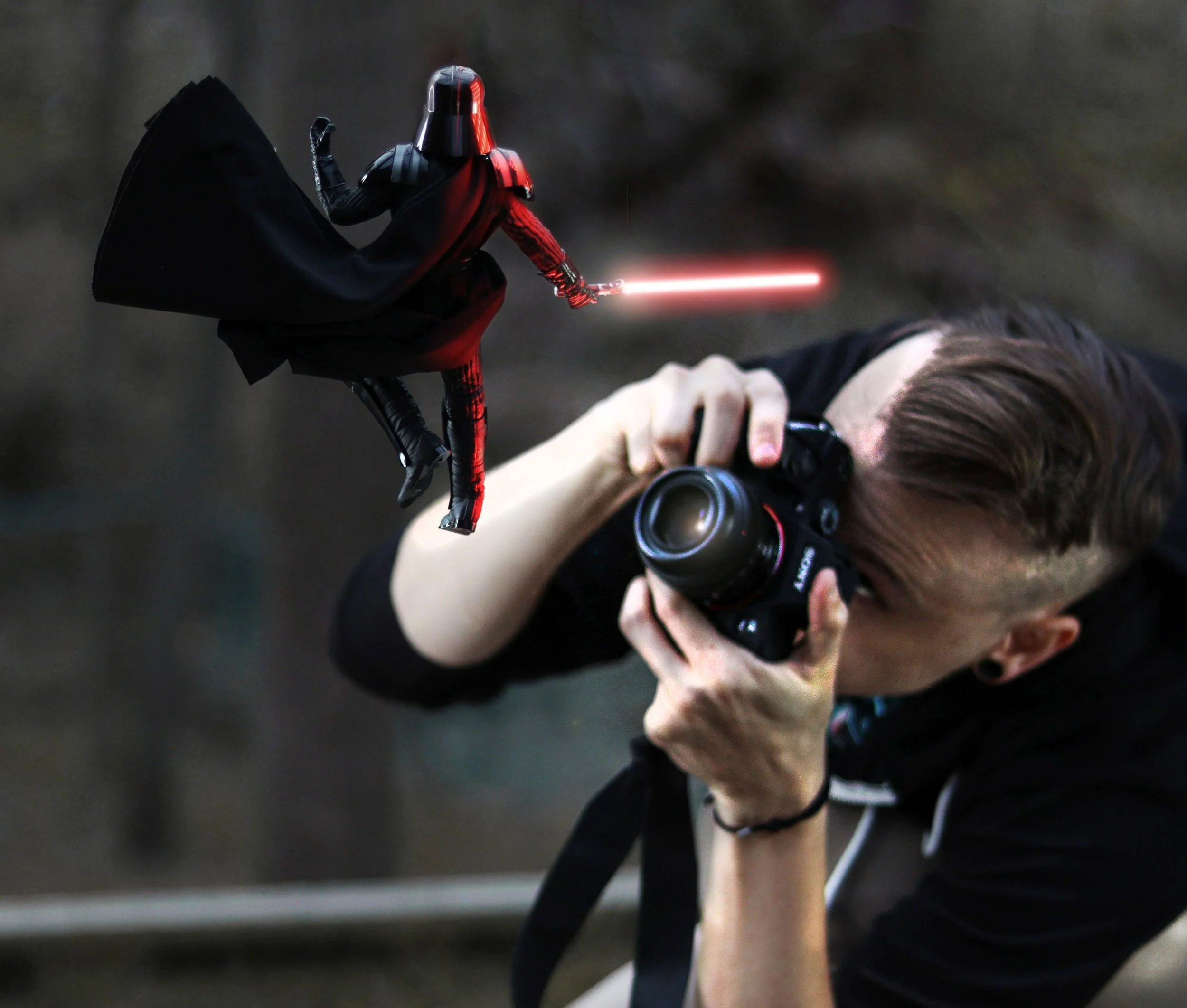 Bio — Sirdork Photography