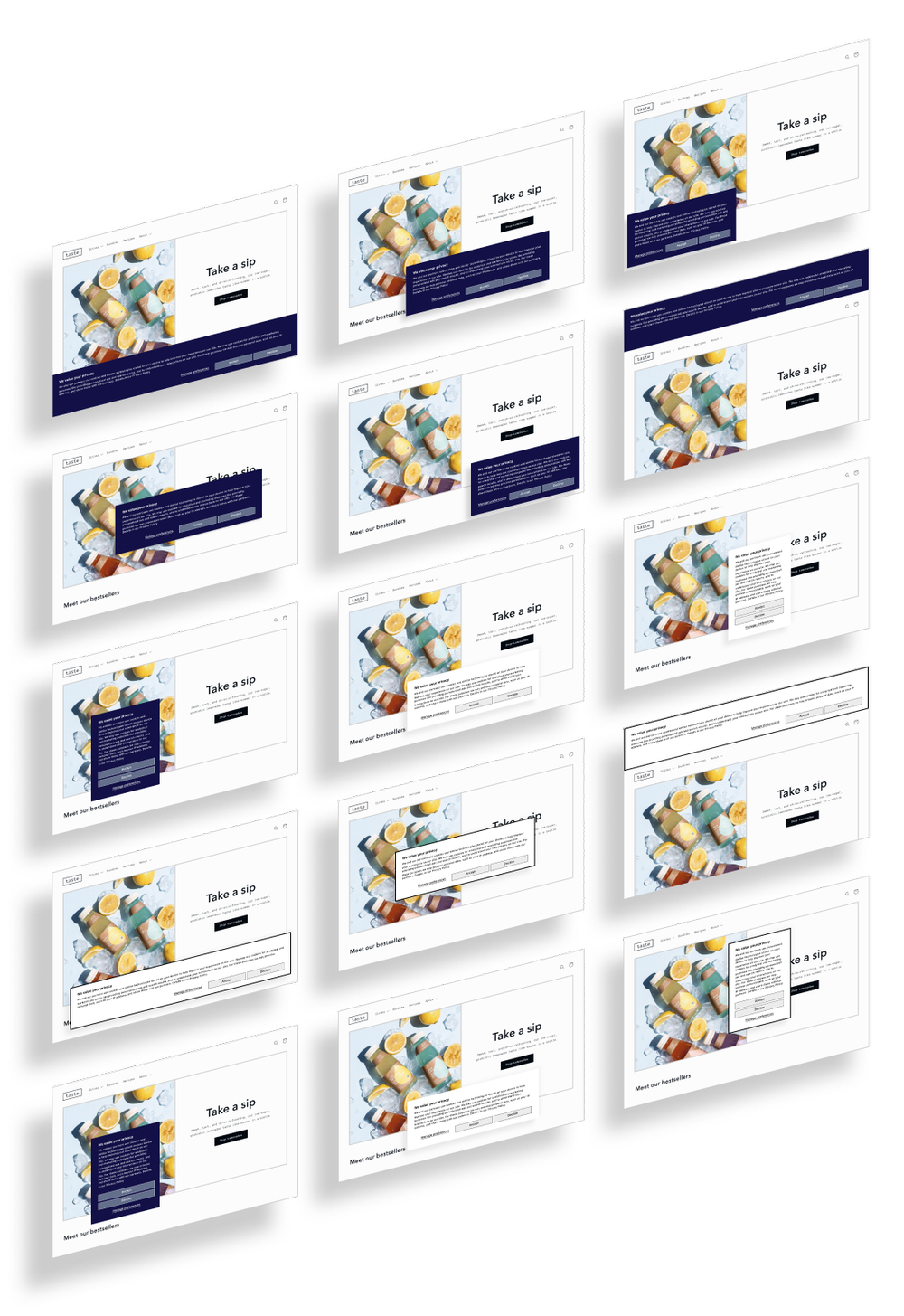 Privacy & Compliance App — KEITH HARPER