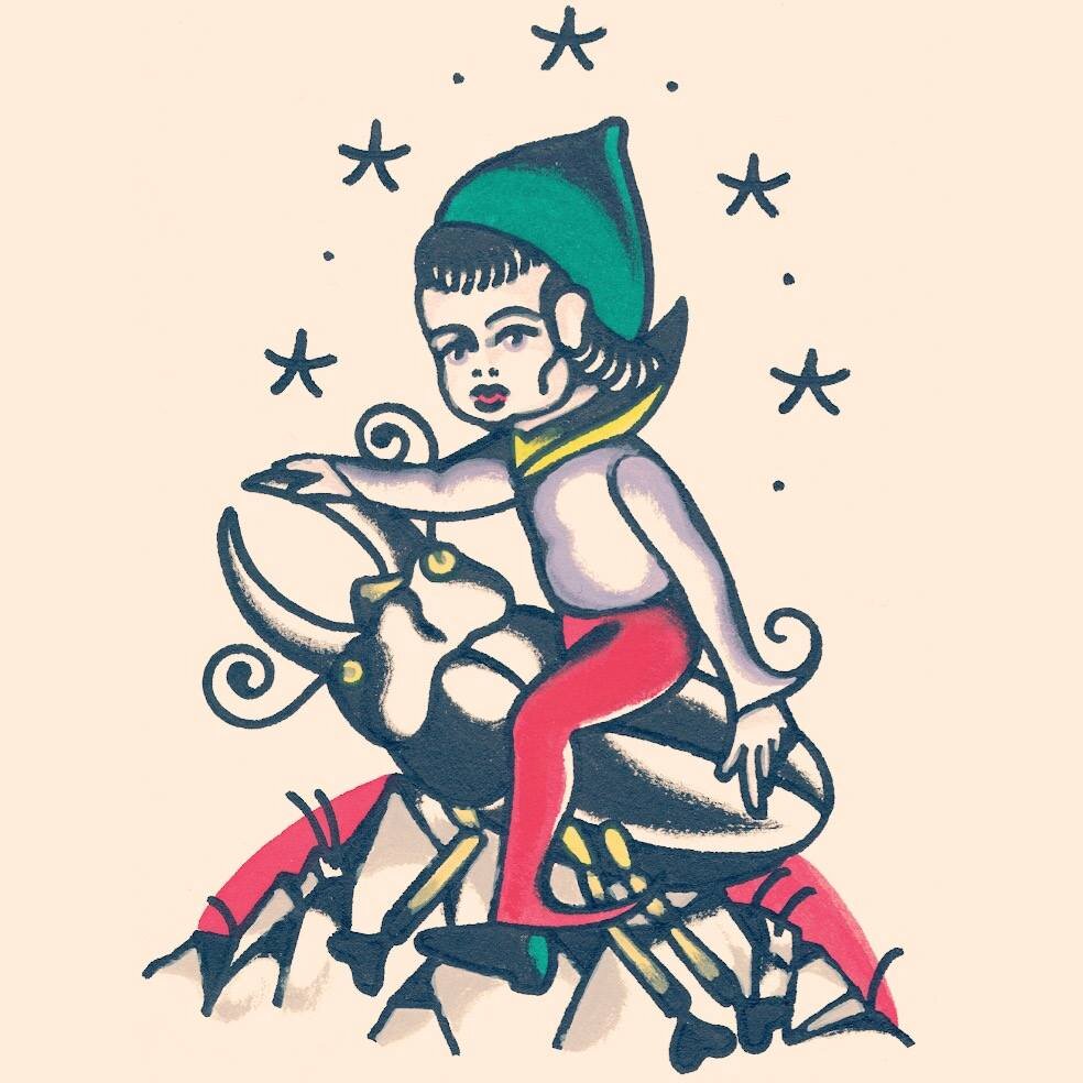 Keyboard — Justin Geyer