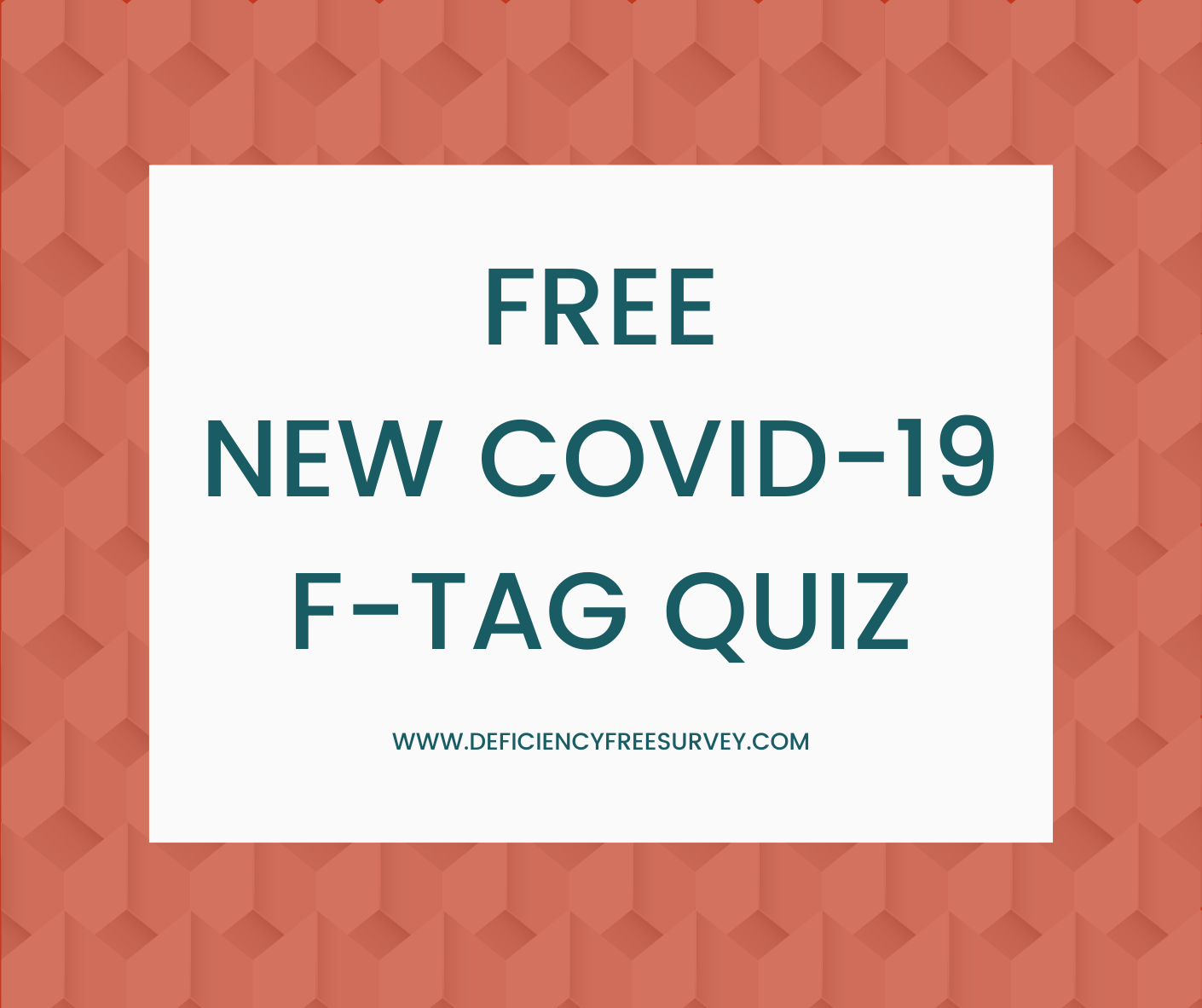 DEFICIENCY FREE SURVEY™