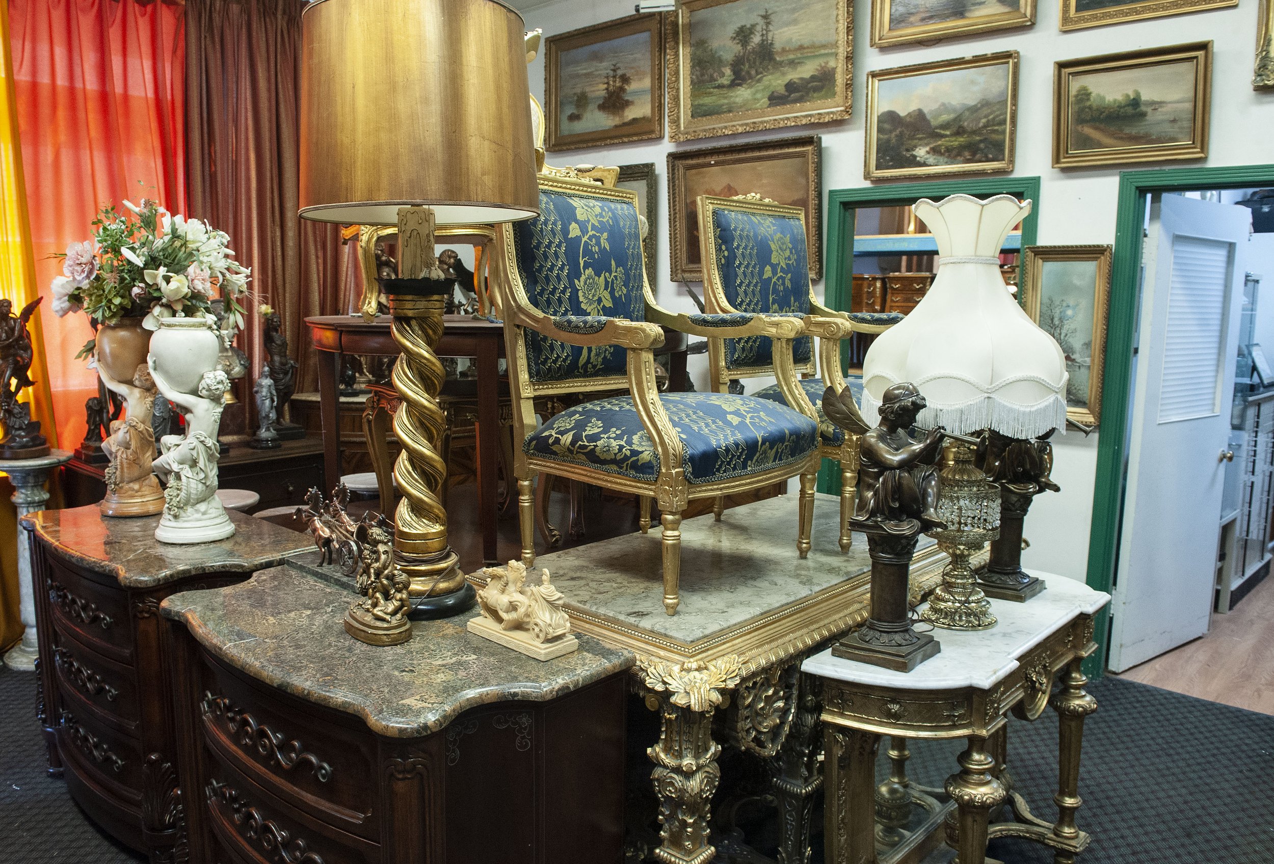 Griffin Art Projects