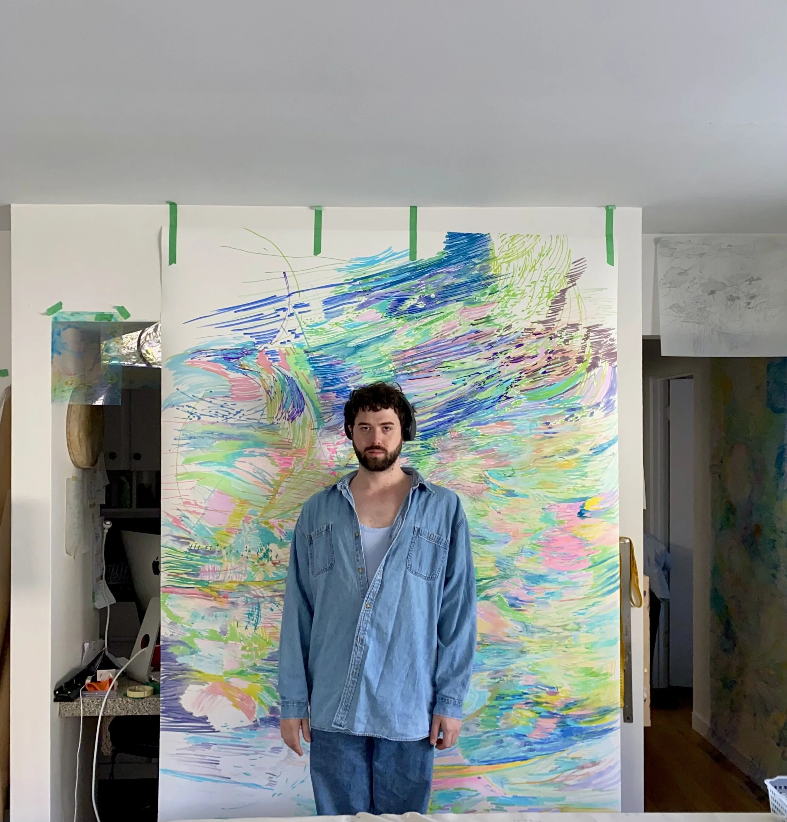 Dion Smith-Dokkie — Griffin Art Projects