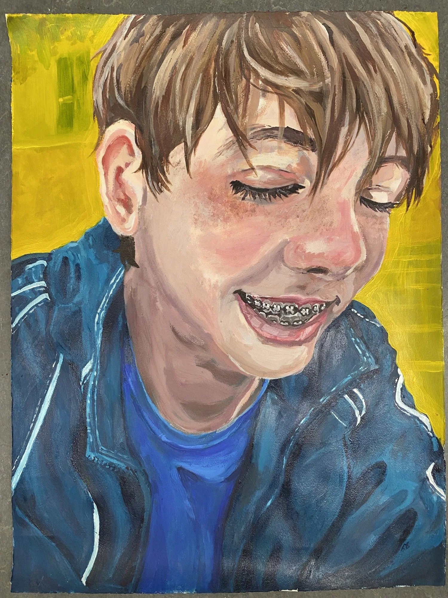 Youth Exhibitions — Griffin Art Projects