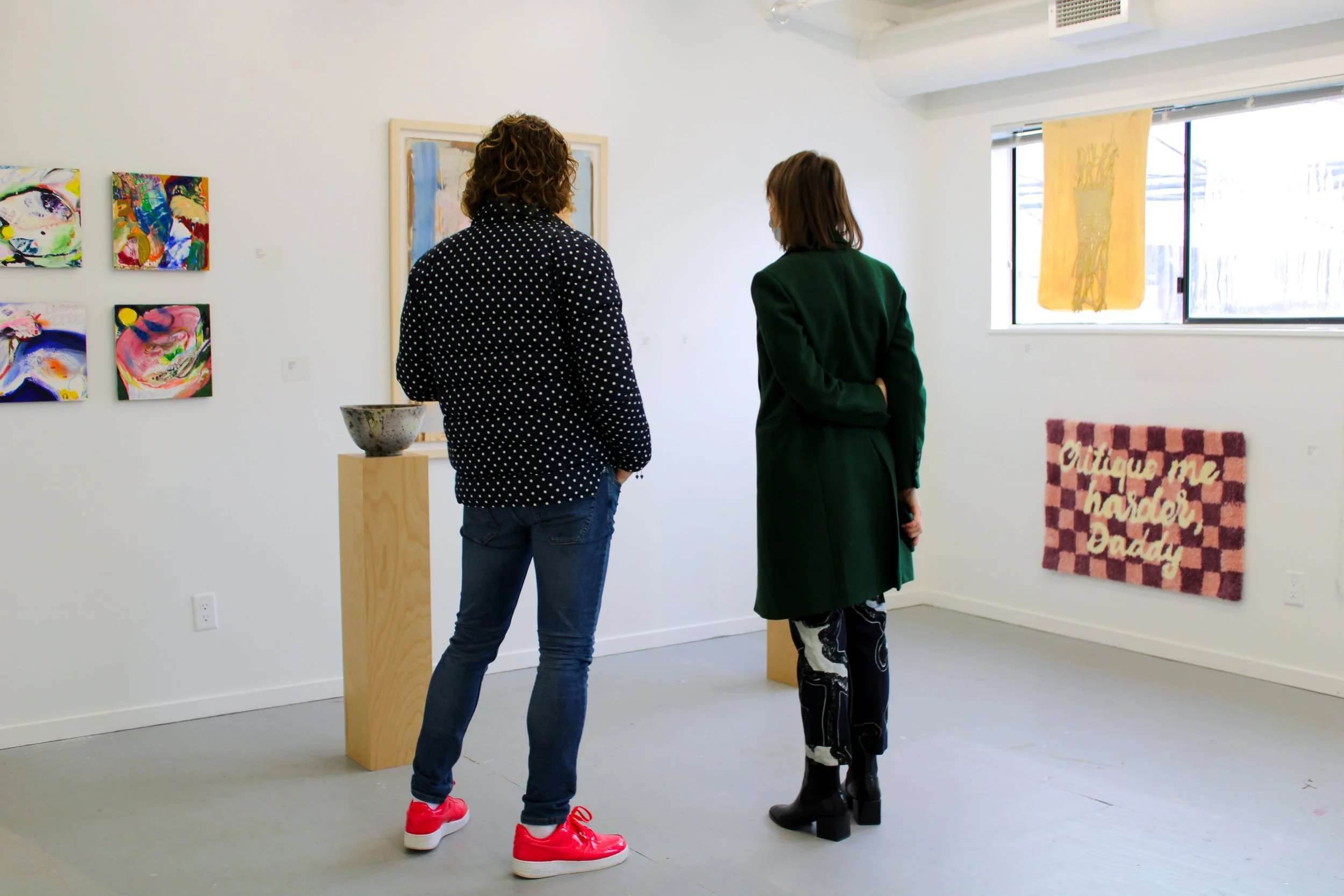 Conversations on Collecting: Living with Art, with Andrew Booth, Ann ...
