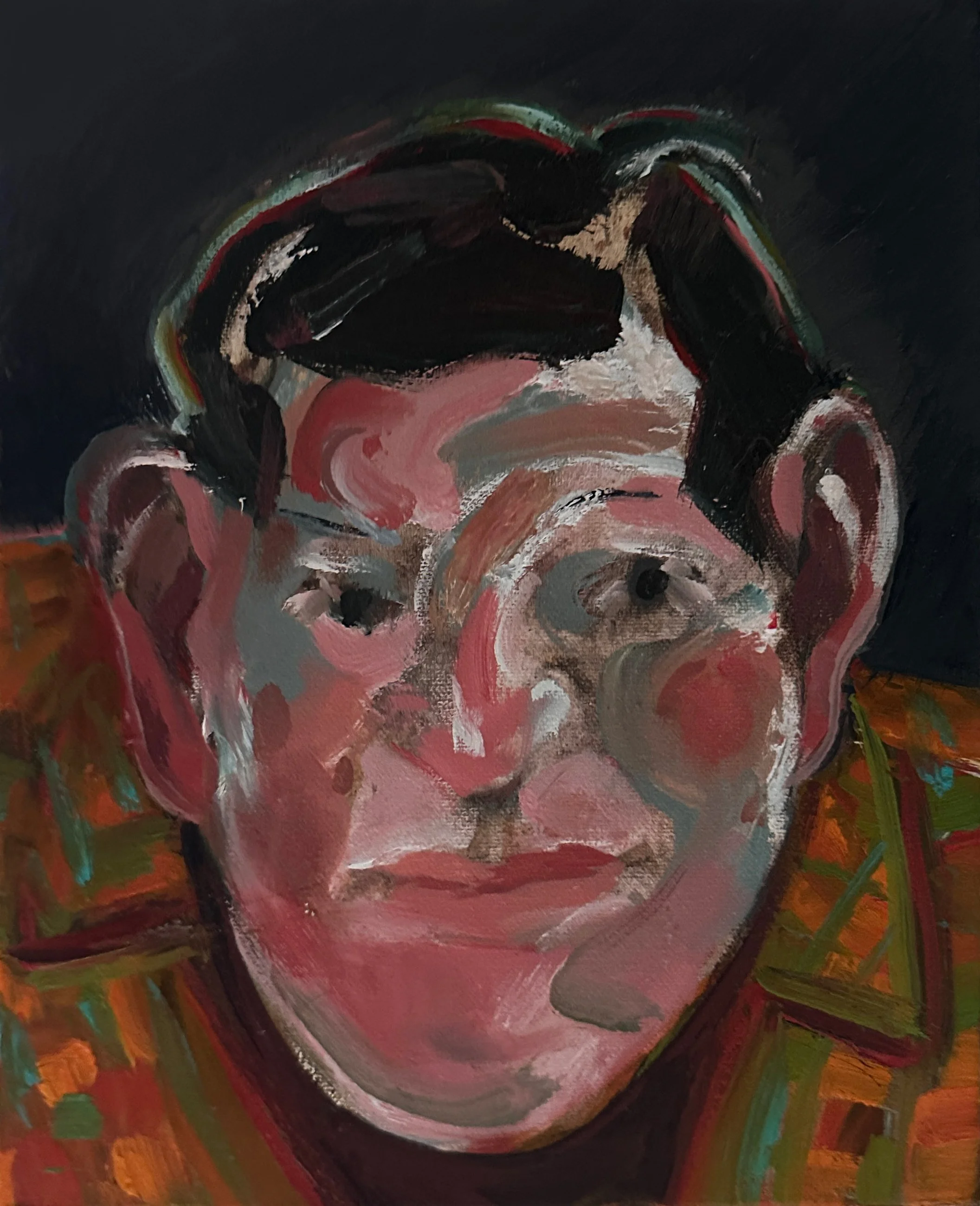 Intersecting Orbits: Michael Morris and Joan Balzar exhibition tour in ...