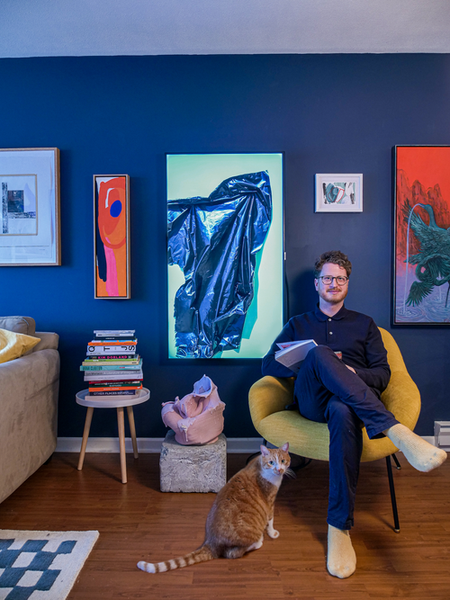 Conversations on Collecting: Living with Art, with Andrew Booth, Ann ...