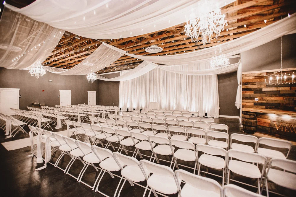 Our Venue — The View Event Center
