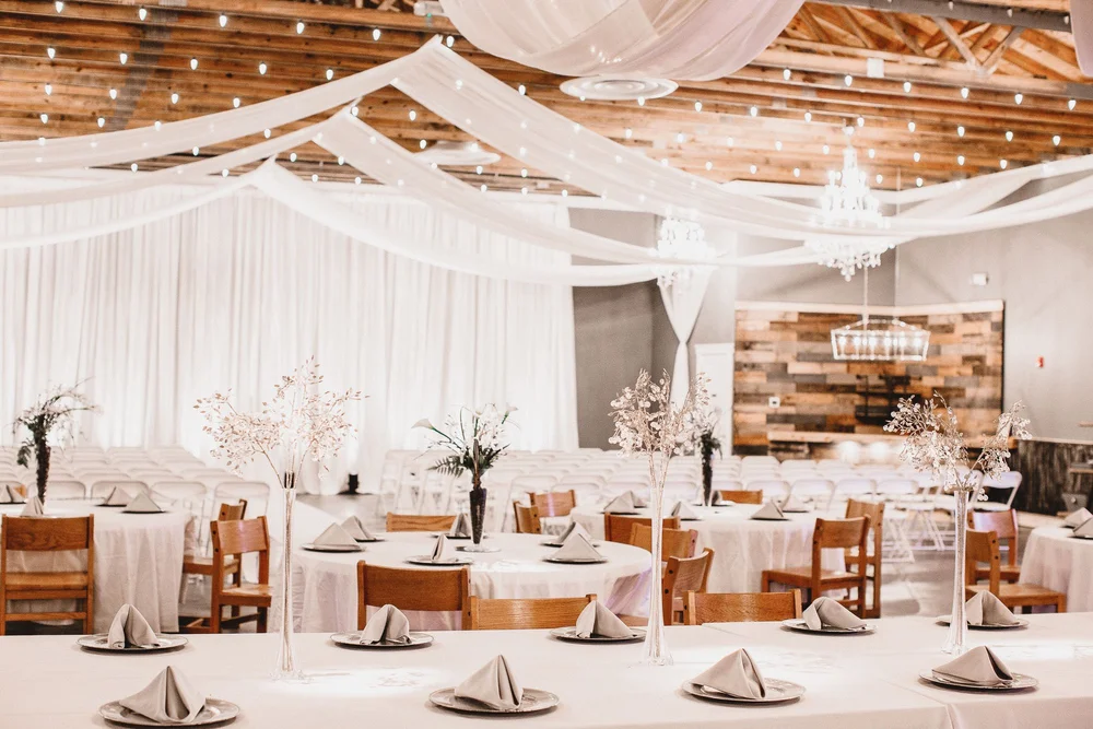 Indoor Venue Space — The View Event Center