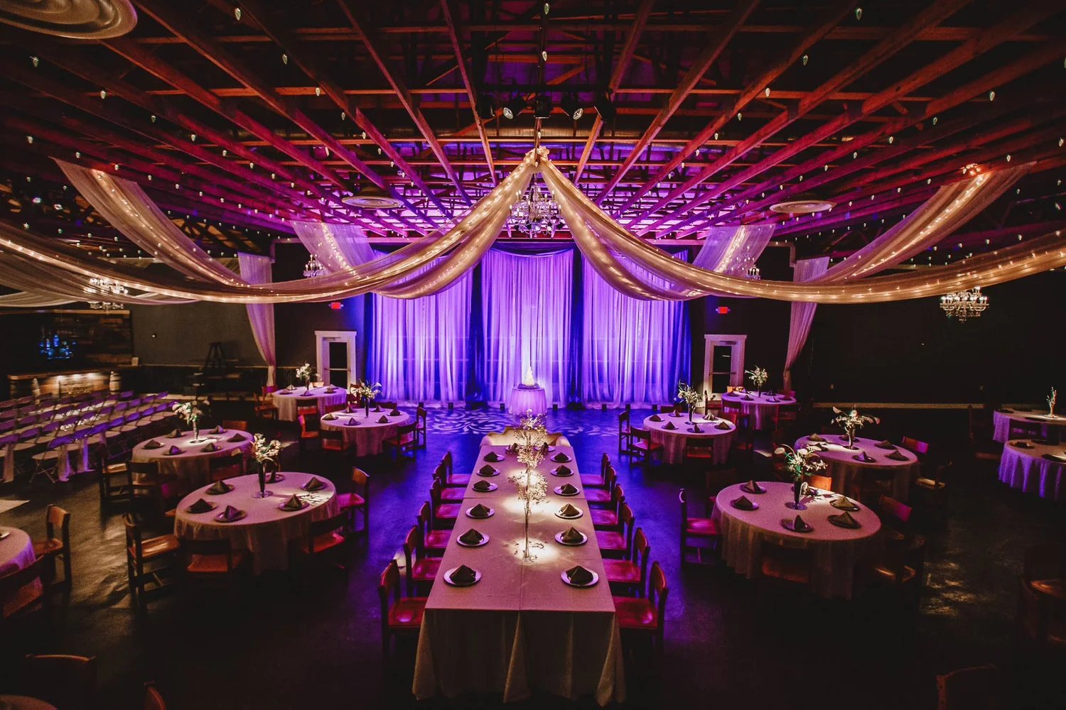 Indoor Venue Space — The View Event Center