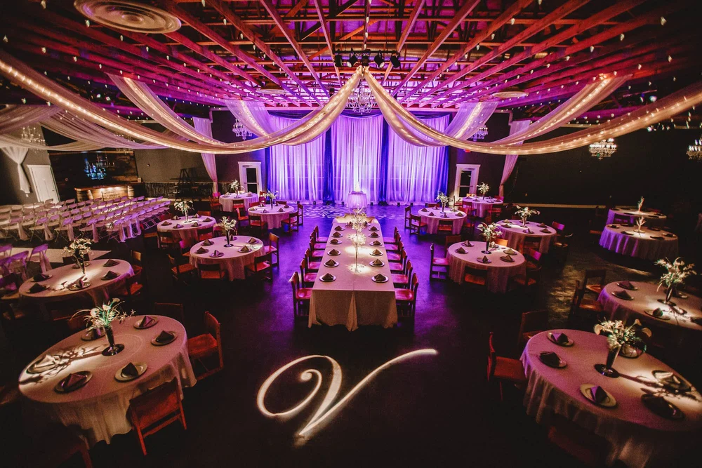Indoor Venue Space — The View Event Center