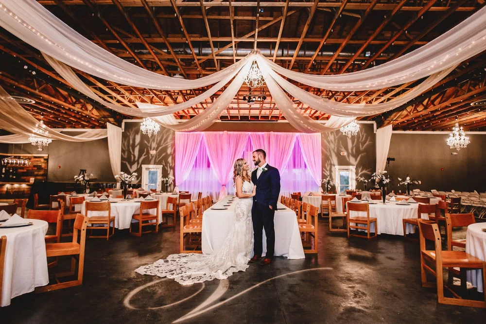 Indoor Venue Space — The View Event Center