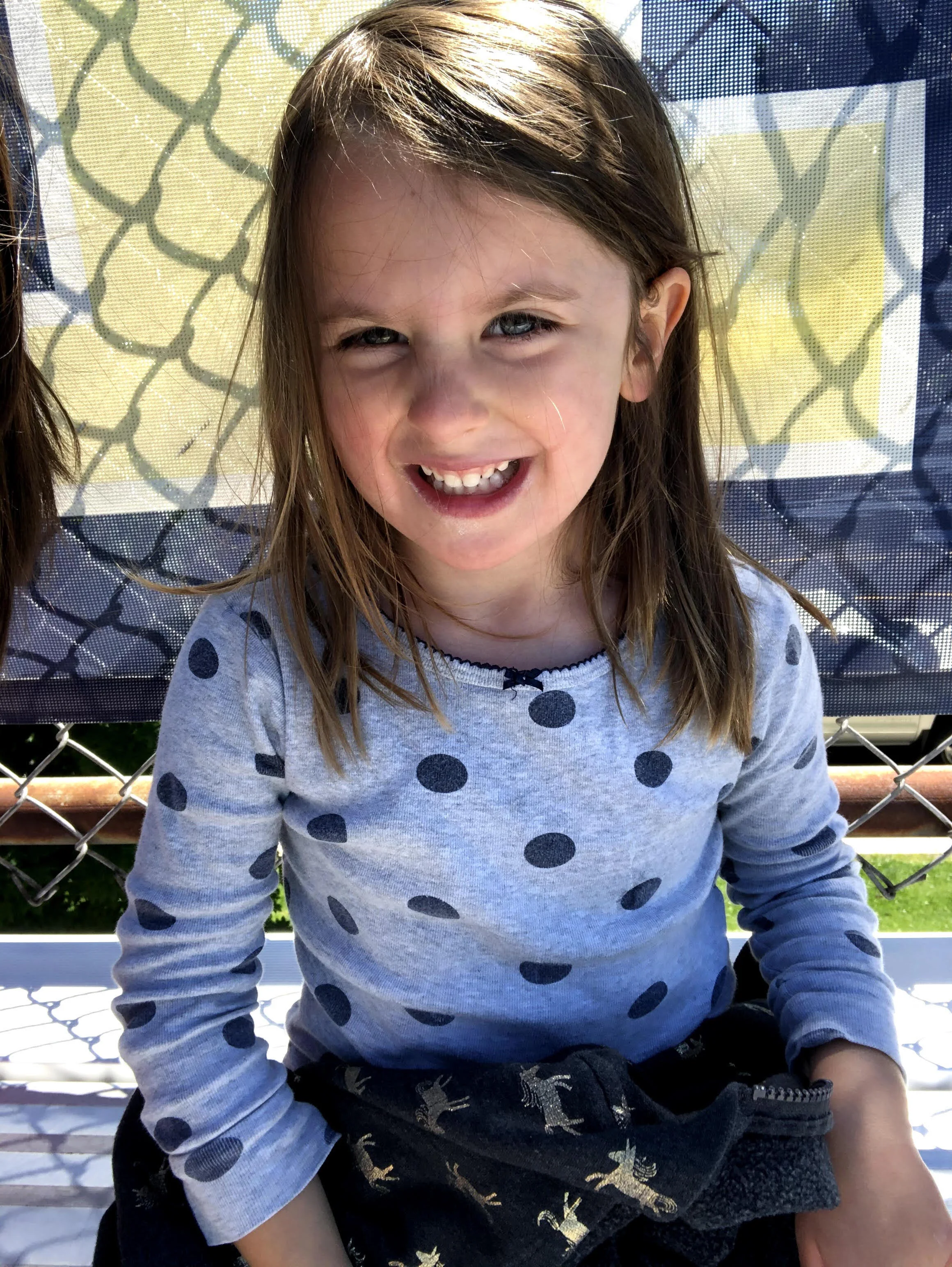 Family Spotlight — Washington CMV Project