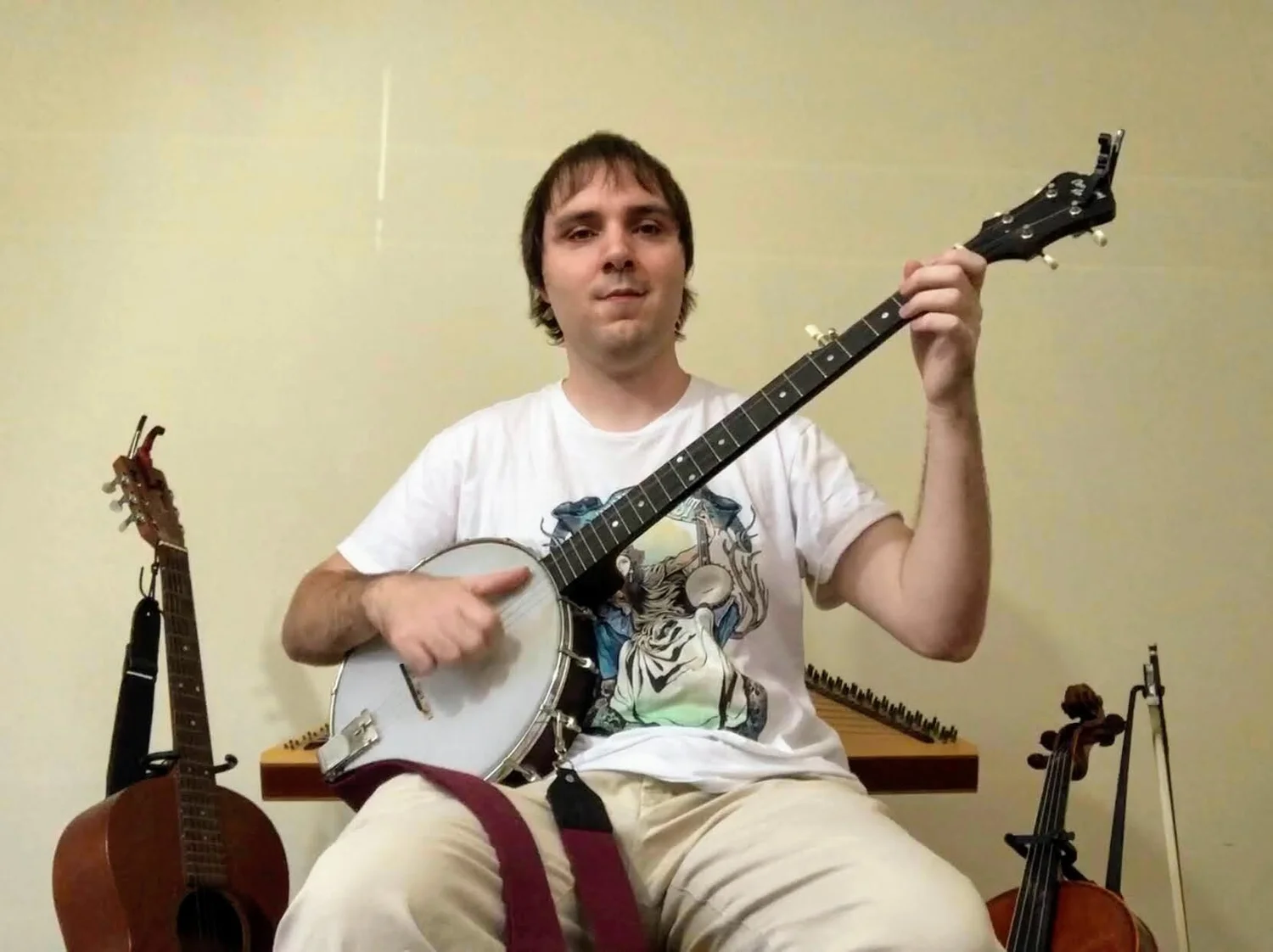 About — Richard Bruner Music